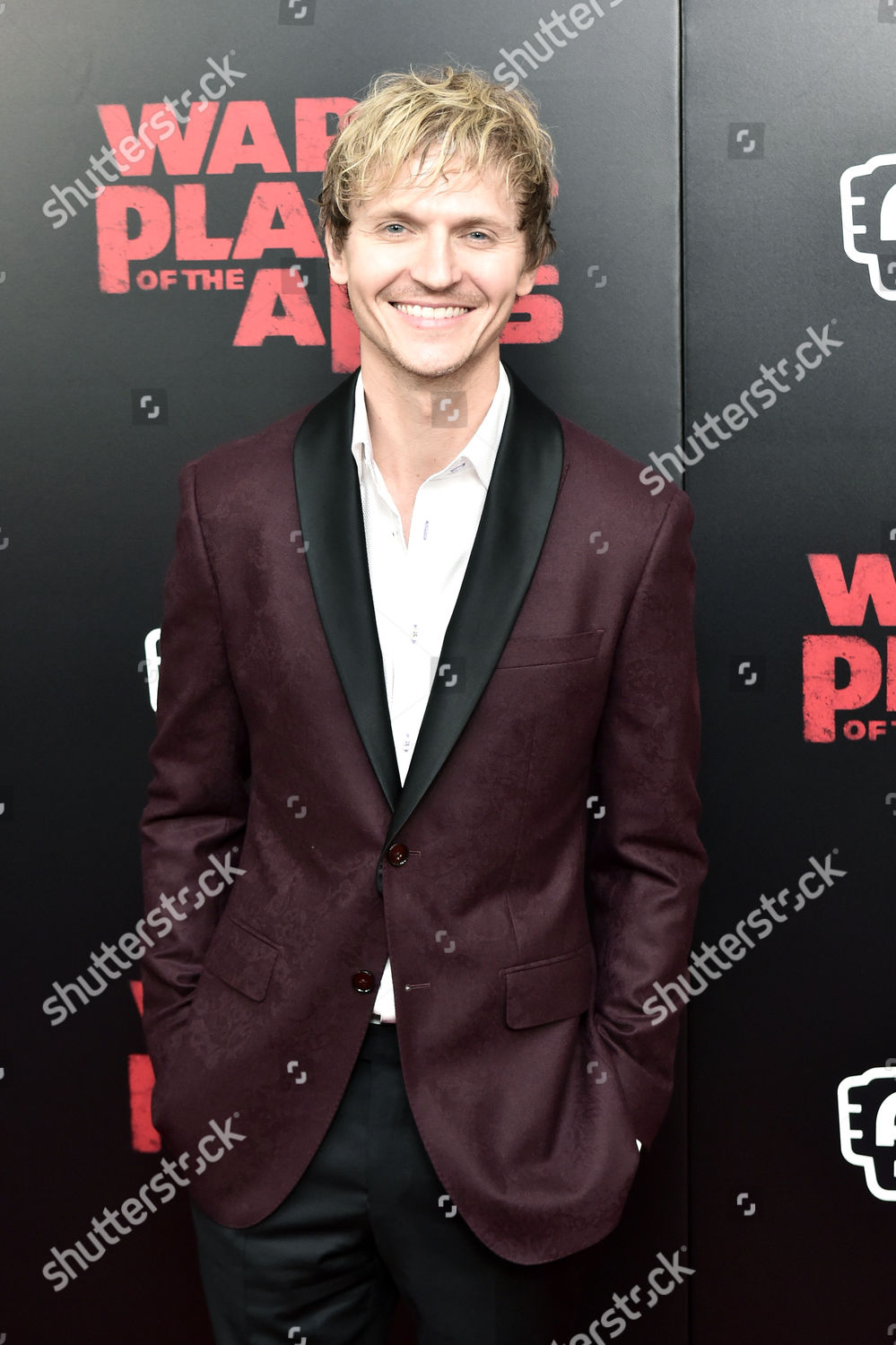 Chad Rook Editorial Stock Photo - Stock Image | Shutterstock