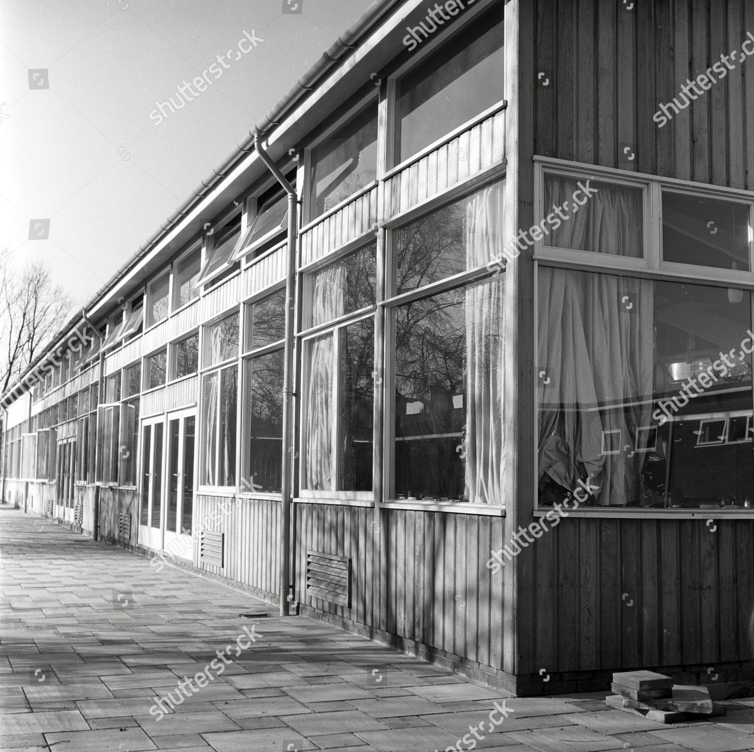 Atv Studios Elstree Editorial Stock Photo - Stock Image | Shutterstock