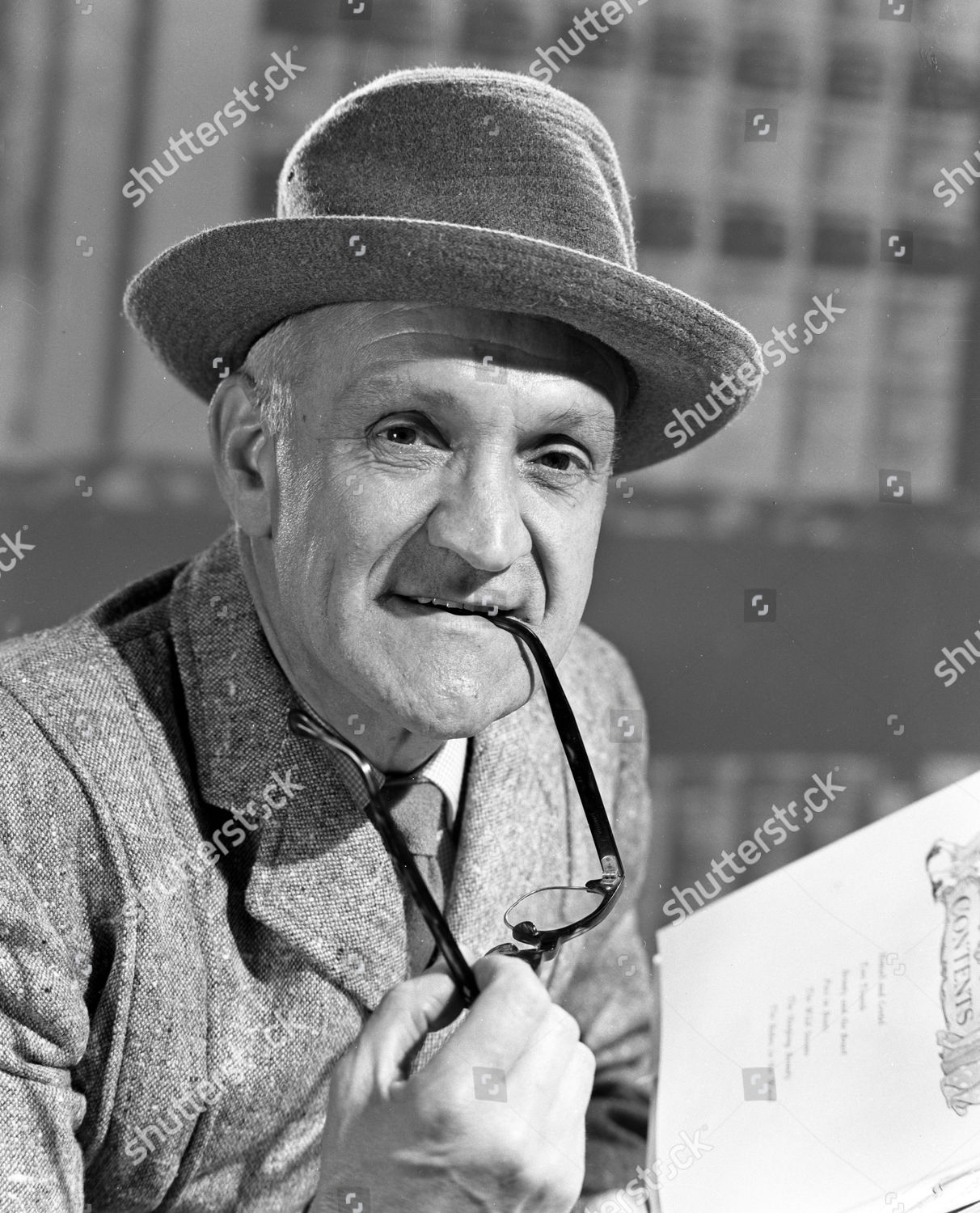 Stanley Unwin Editorial Stock Photo - Stock Image | Shutterstock