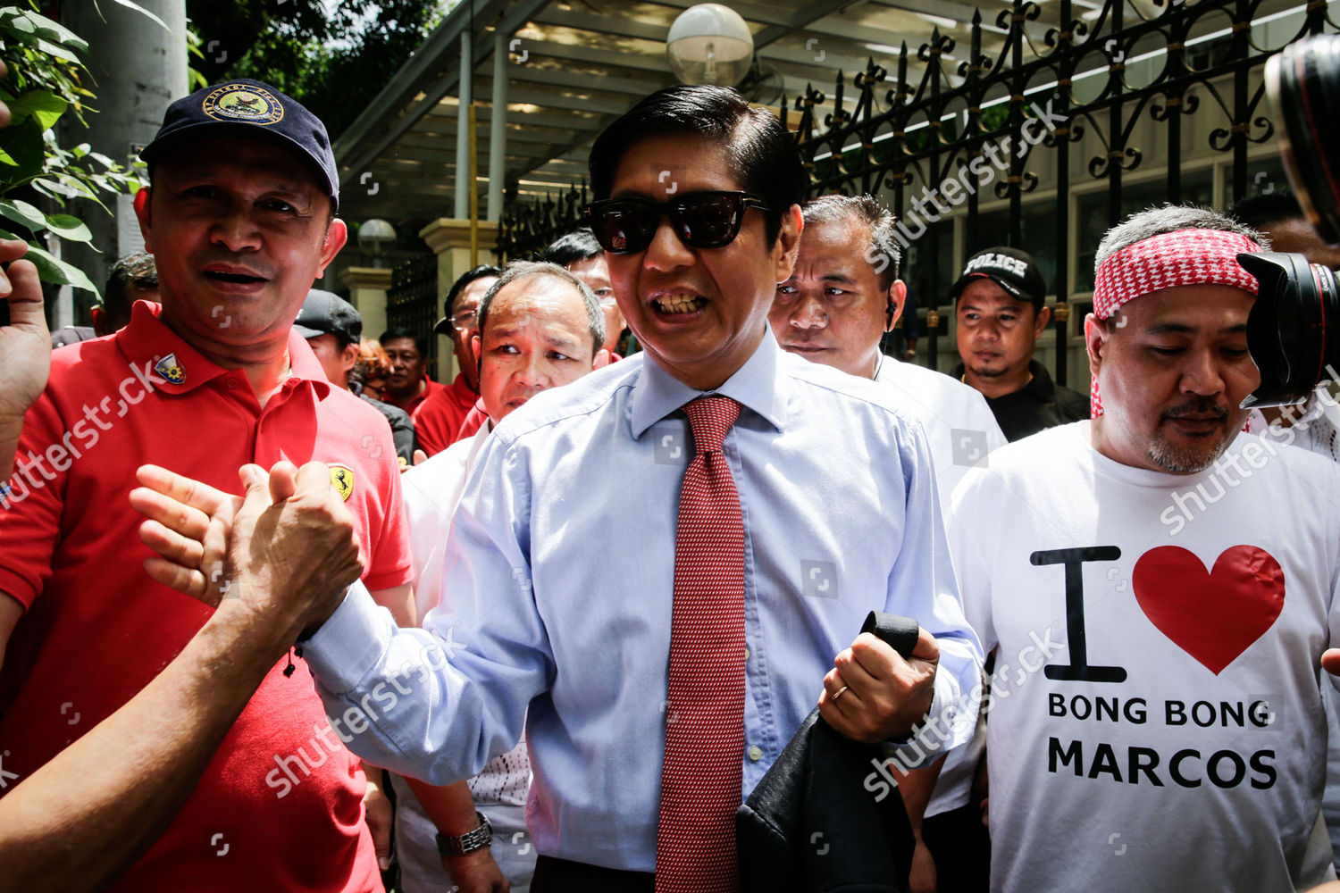 Bongbong Marcos Editorial Stock Photo - Stock Image | Shutterstock