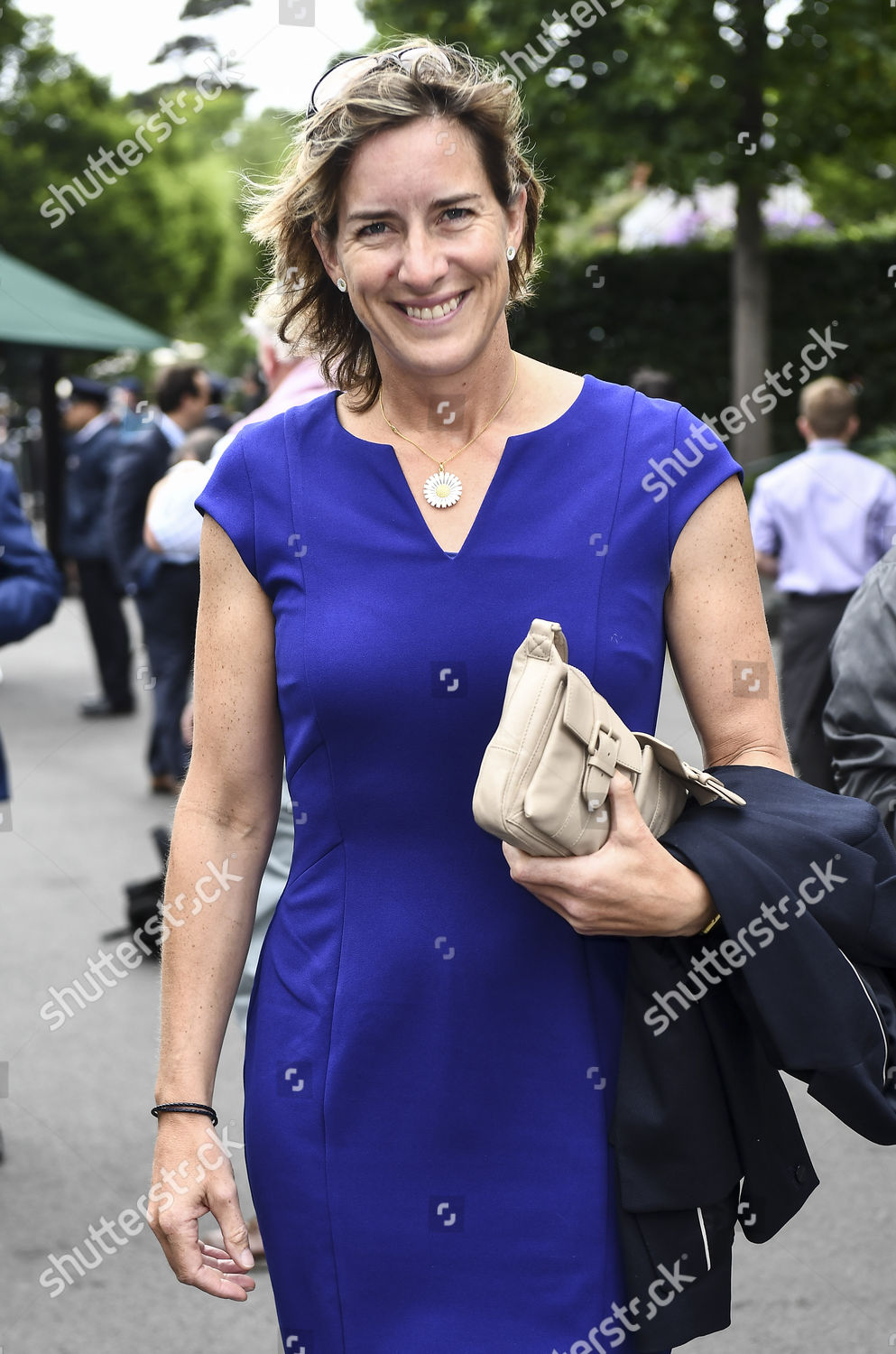 Dame Katherine Grainger Arrives Editorial Stock Photo - Stock Image ...