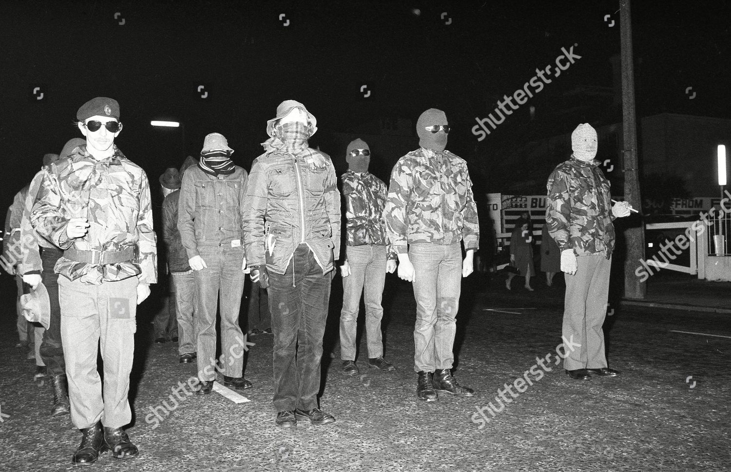 Protestant Loyalist Volunteer Militia Ulster Third Editorial Stock ...