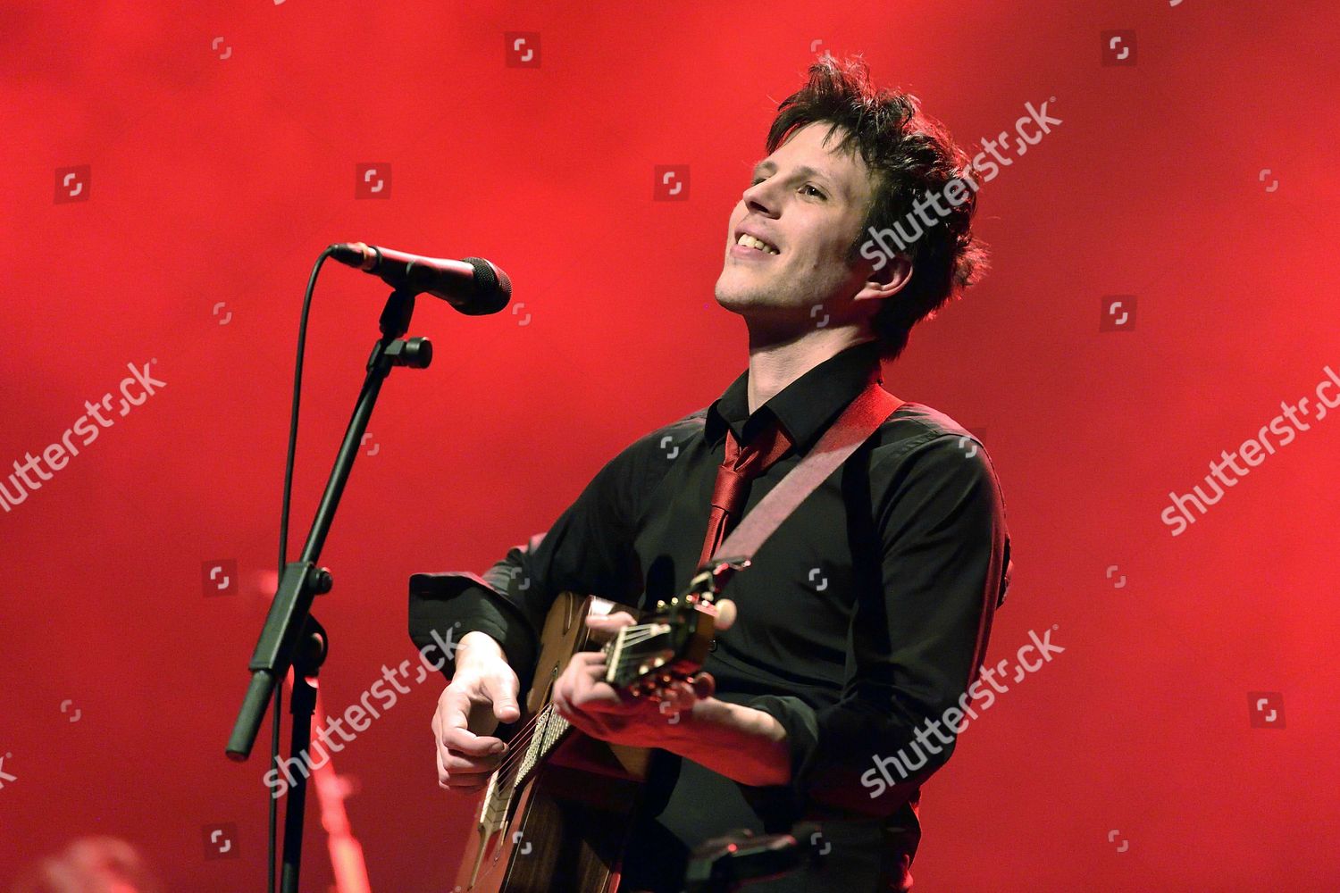 French Singer Harmonicist Charles Pasi Editorial Stock Photo - Stock ...