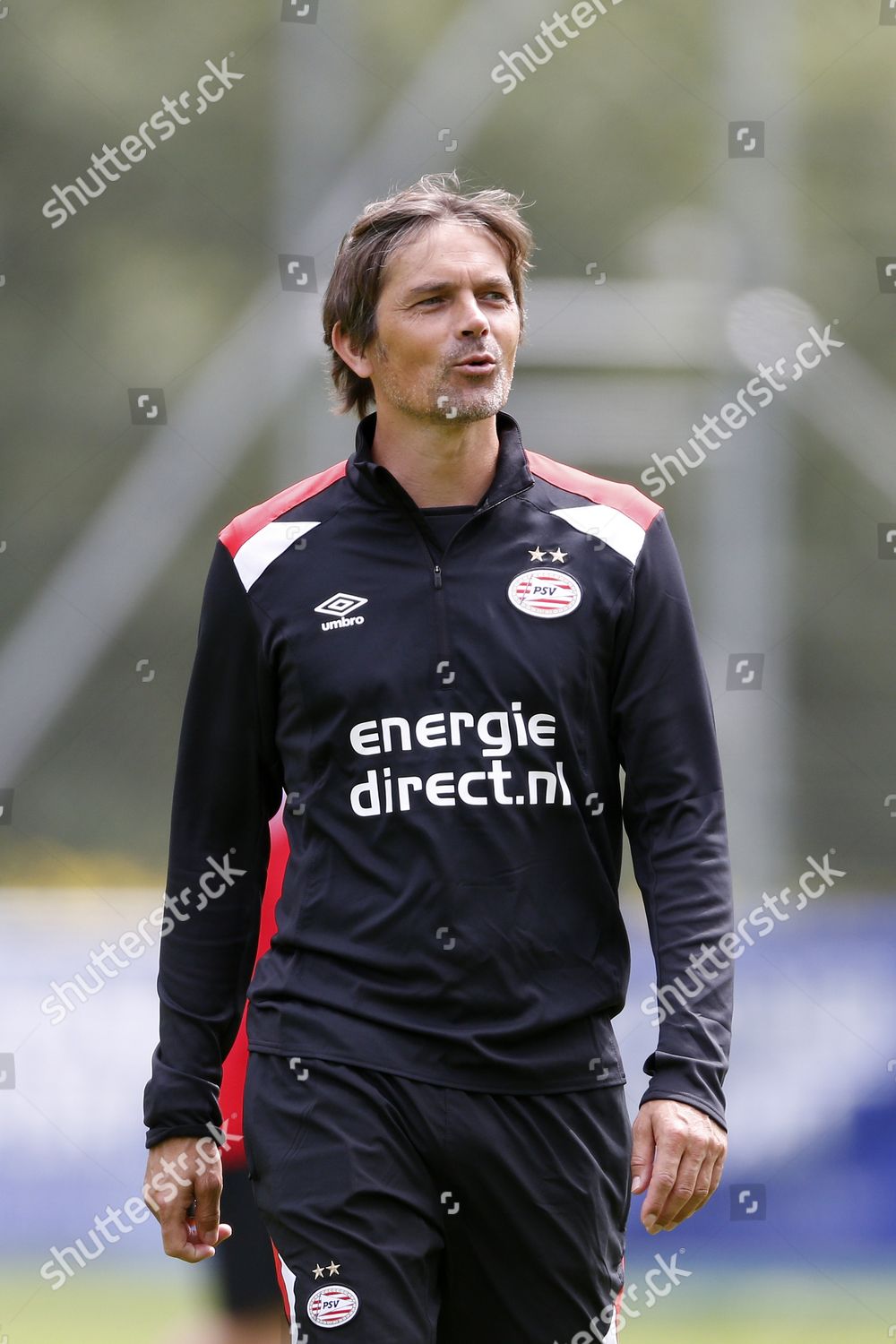 Phillip Cocu Psv Editorial Stock Photo - Stock Image | Shutterstock