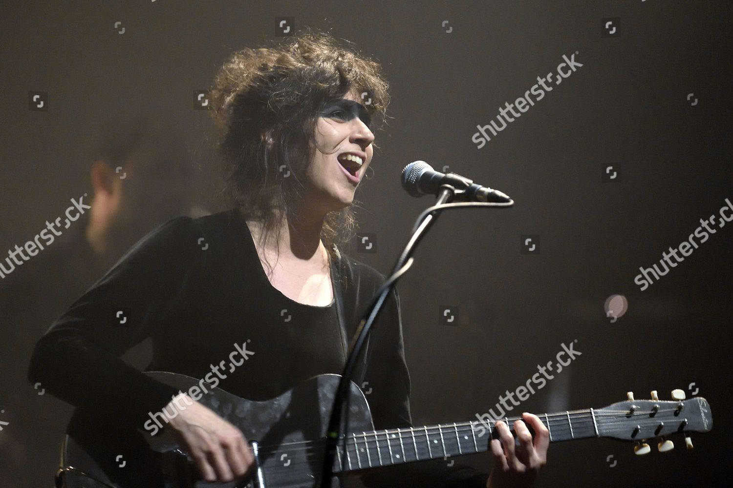 Laura Cahen Editorial Stock Photo - Stock Image | Shutterstock