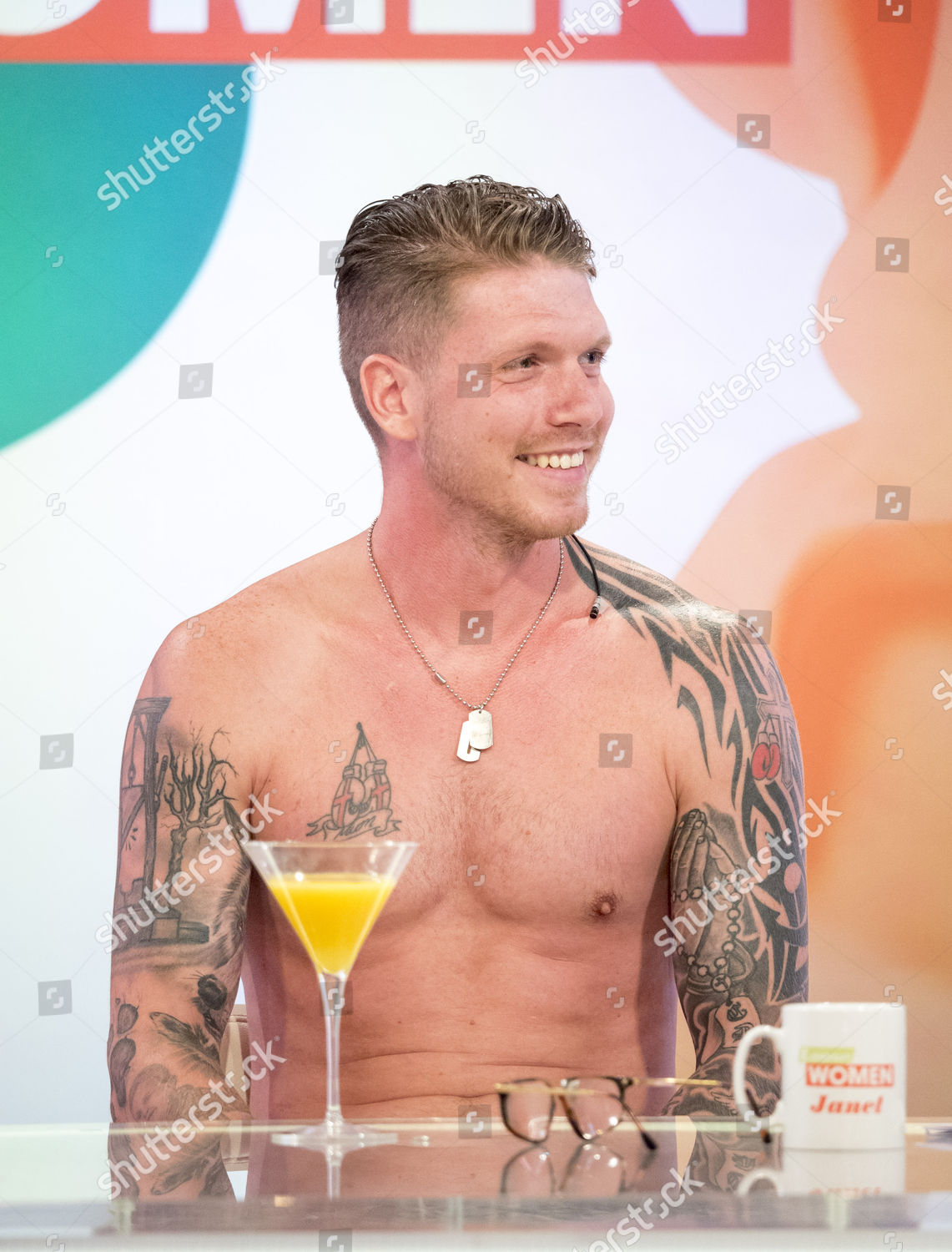 Craig Lawson Editorial Stock Photo - Stock Image | Shutterstock