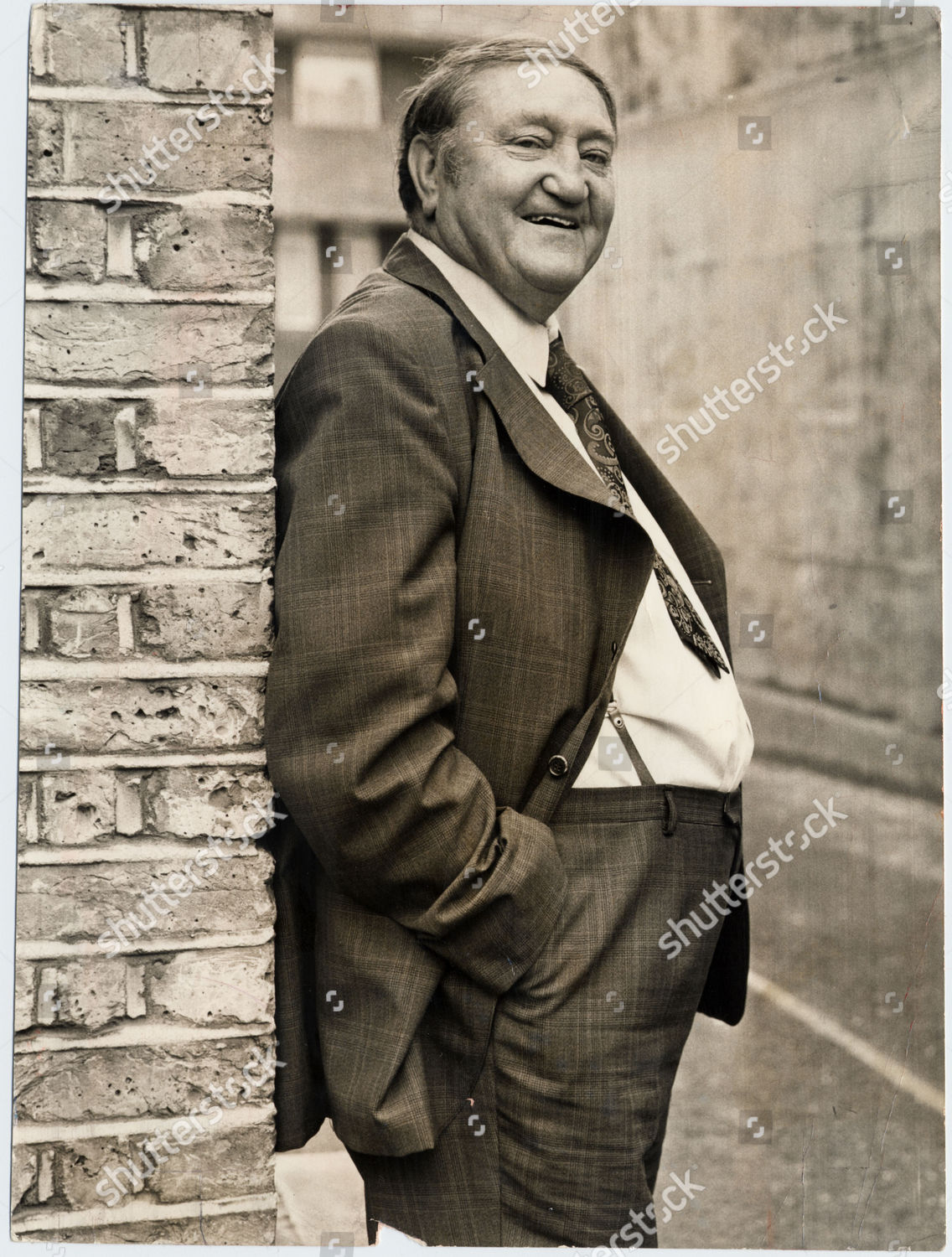 Comedian Arthur Mullard Died 1295 Editorial Stock Photo - Stock Image ...