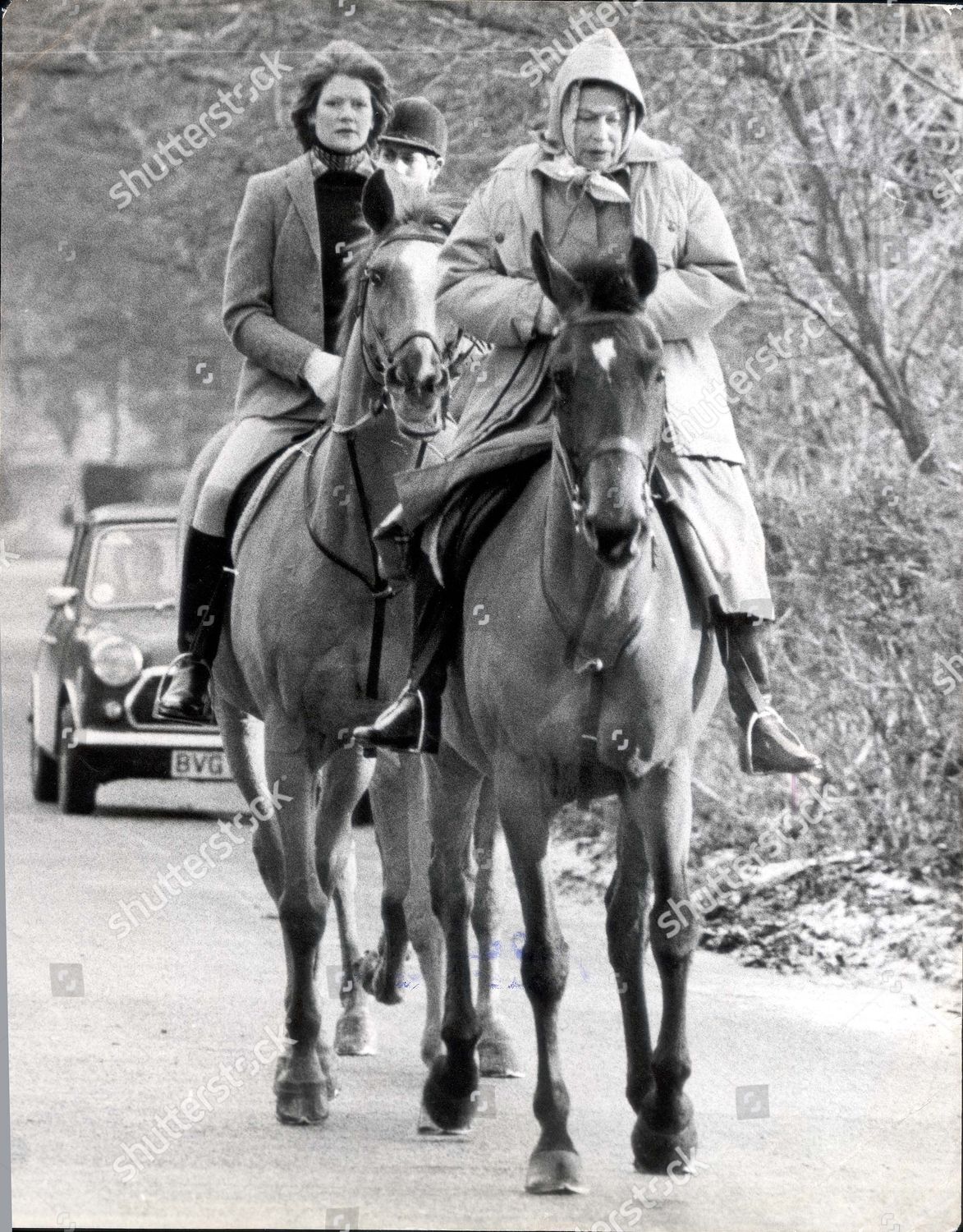 Queen Elizabeth Ii Horse Riding 12 Editorial Stock Photo - Stock Image ...