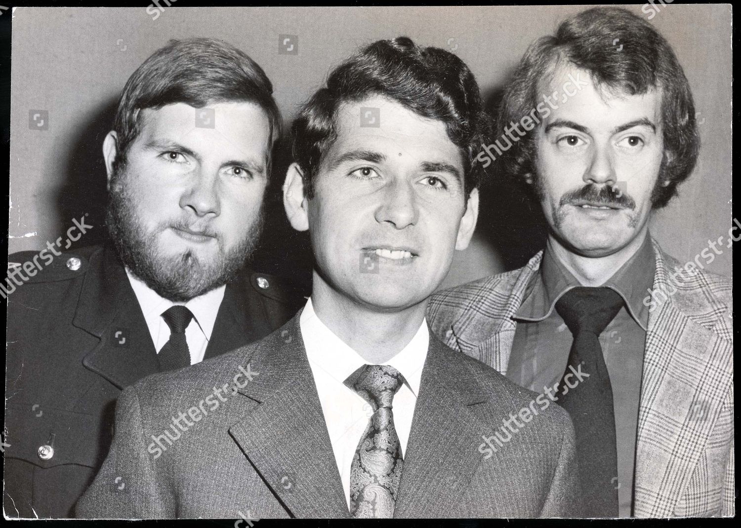 Insp James Beaton C Bodyguard Princess Editorial Stock Photo - Stock ...