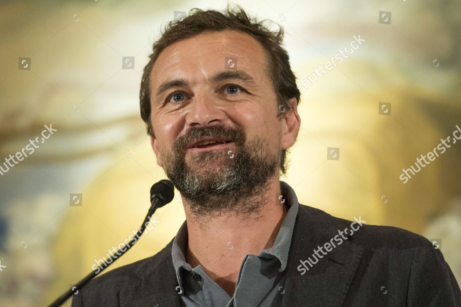 Marco Zucchi Editorial Stock Photo - Stock Image | Shutterstock