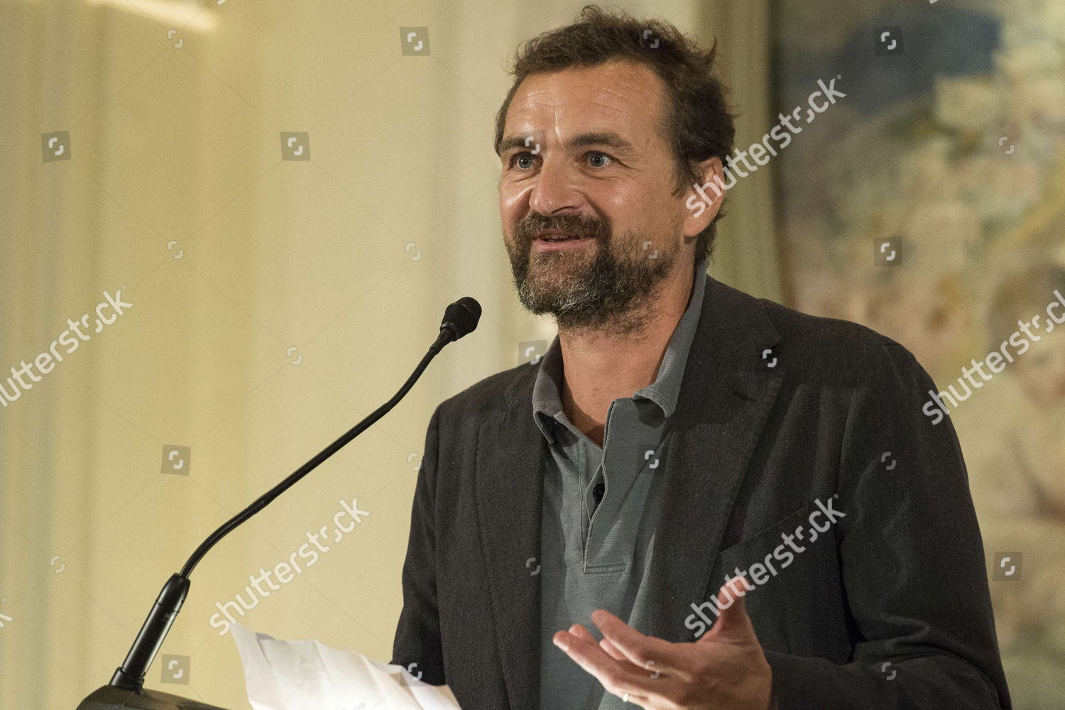 Marco Zucchi Editorial Stock Photo - Stock Image | Shutterstock