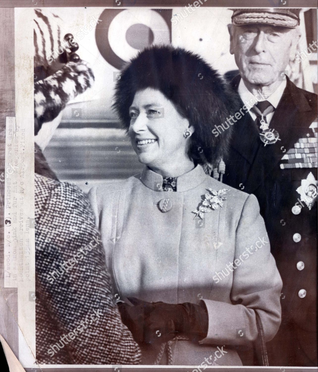 Princess Margaret Ship Launch December 1978 Editorial Stock Photo ...