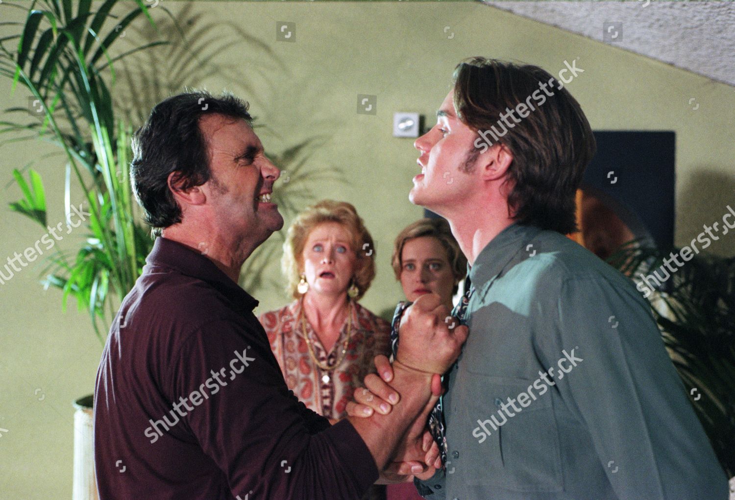 Ned Forces His Way Into Weir Editorial Stock Photo - Stock Image ...
