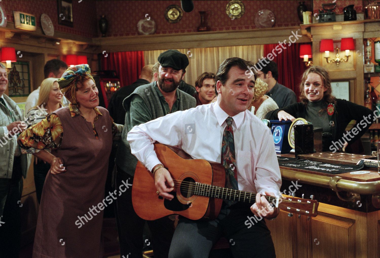 Part Dingle Fundraising Event Woolpack Terry Editorial Stock Photo ...