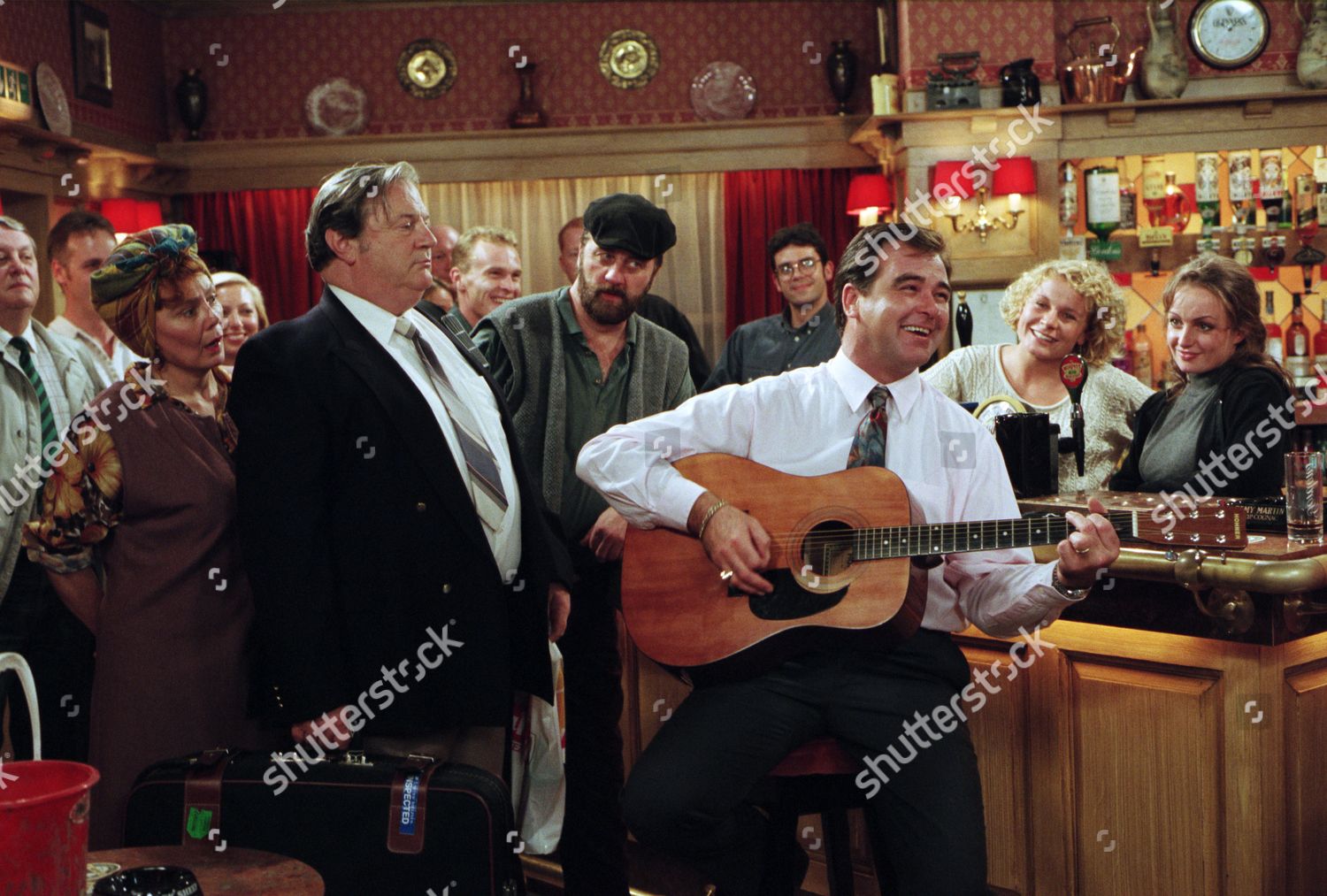 Part Dingle Fundraising Event Woolpack Terry Editorial Stock Photo ...