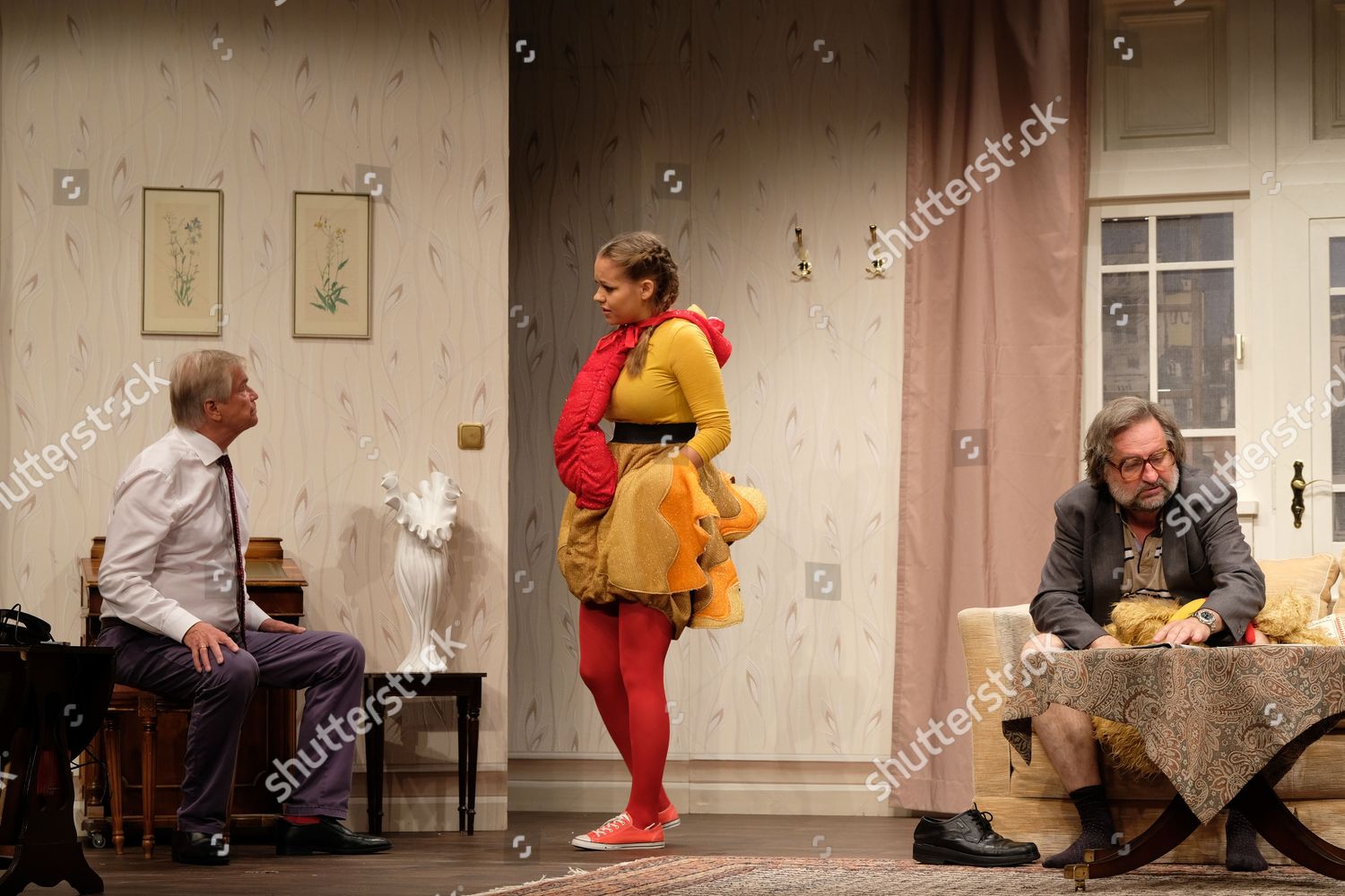 Jochen Busse Mia Reese Andreas Windhuis Editorial Stock Photo - Stock ...