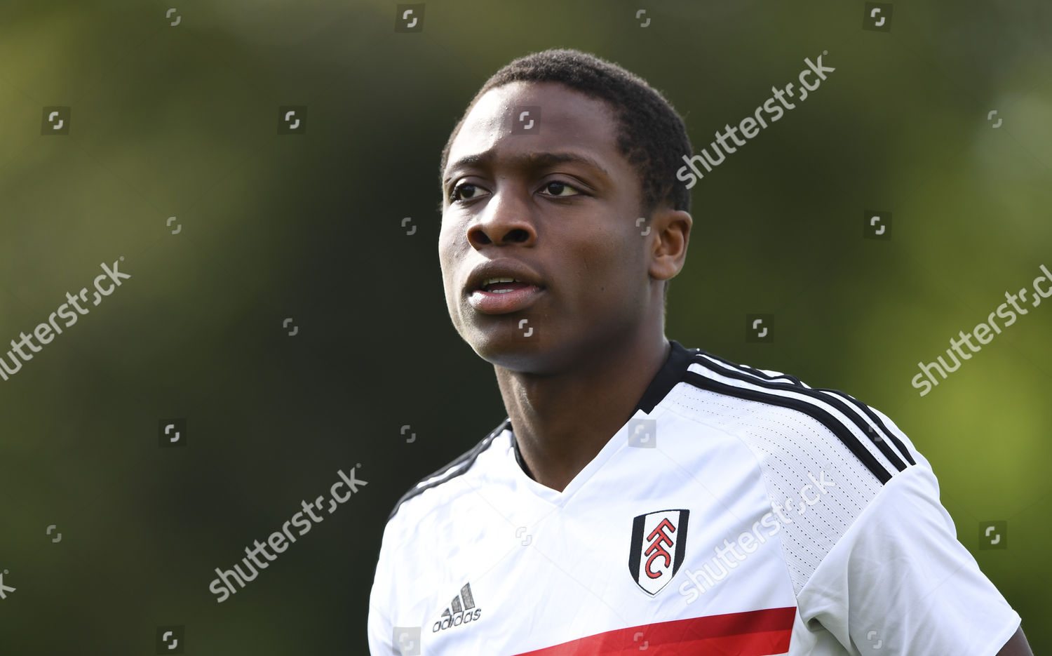 Dennis Adeniran Fulham Editorial Stock Photo - Stock Image | Shutterstock