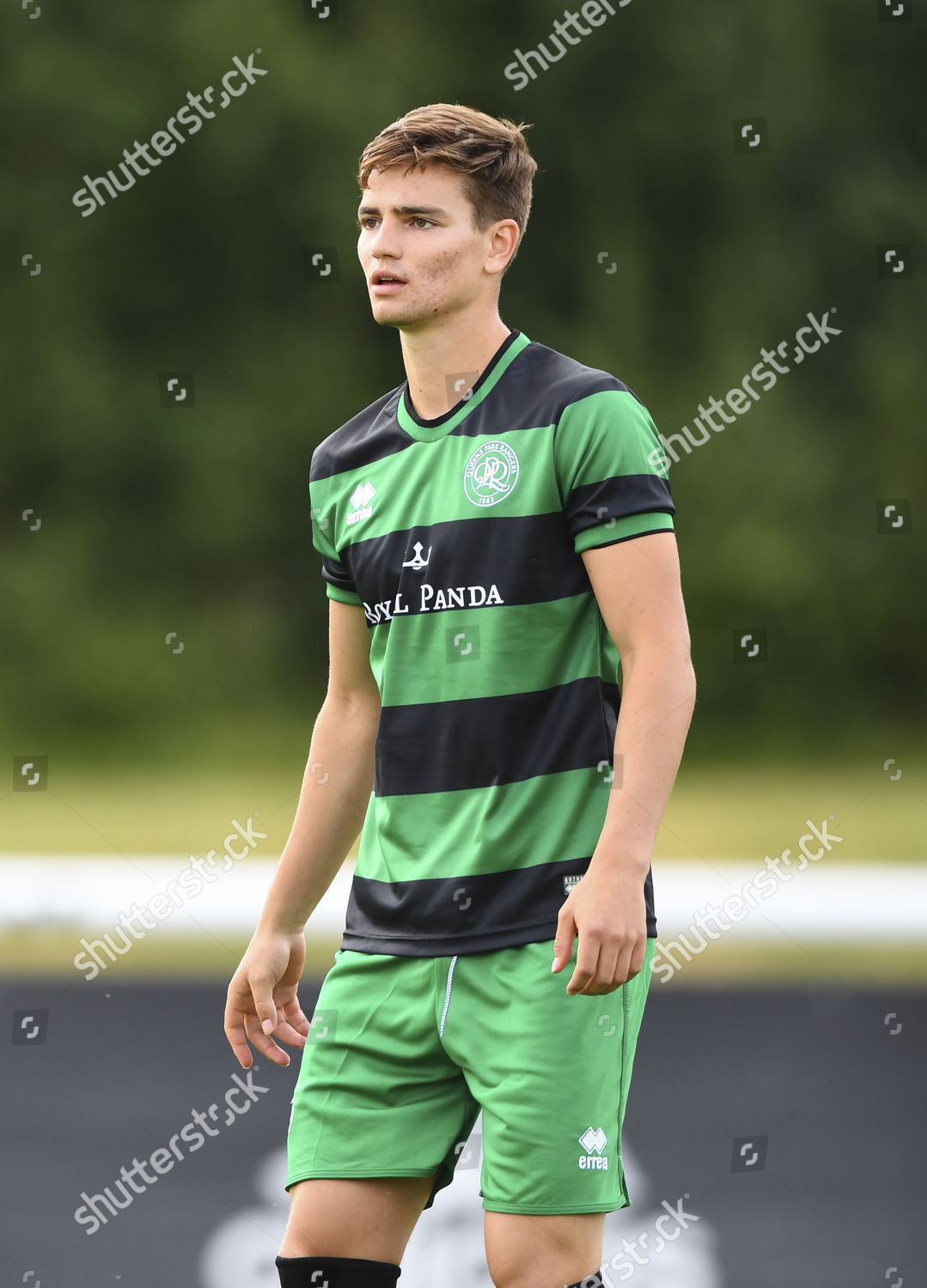 Joshua Wallen Qpr Editorial Stock Photo - Stock Image | Shutterstock