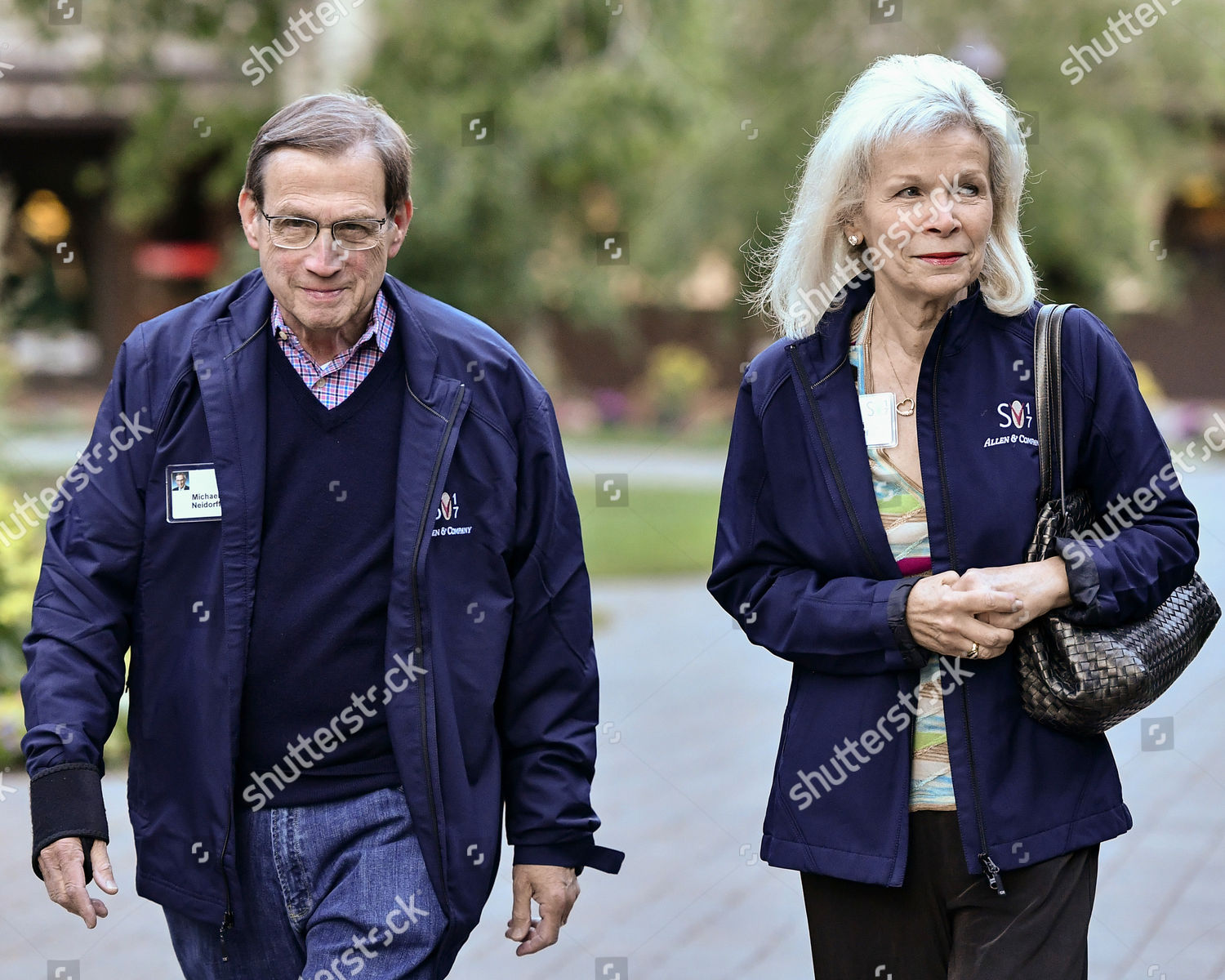 Michael F Neidorff Ceo President Centene Editorial Stock Photo - Stock ...