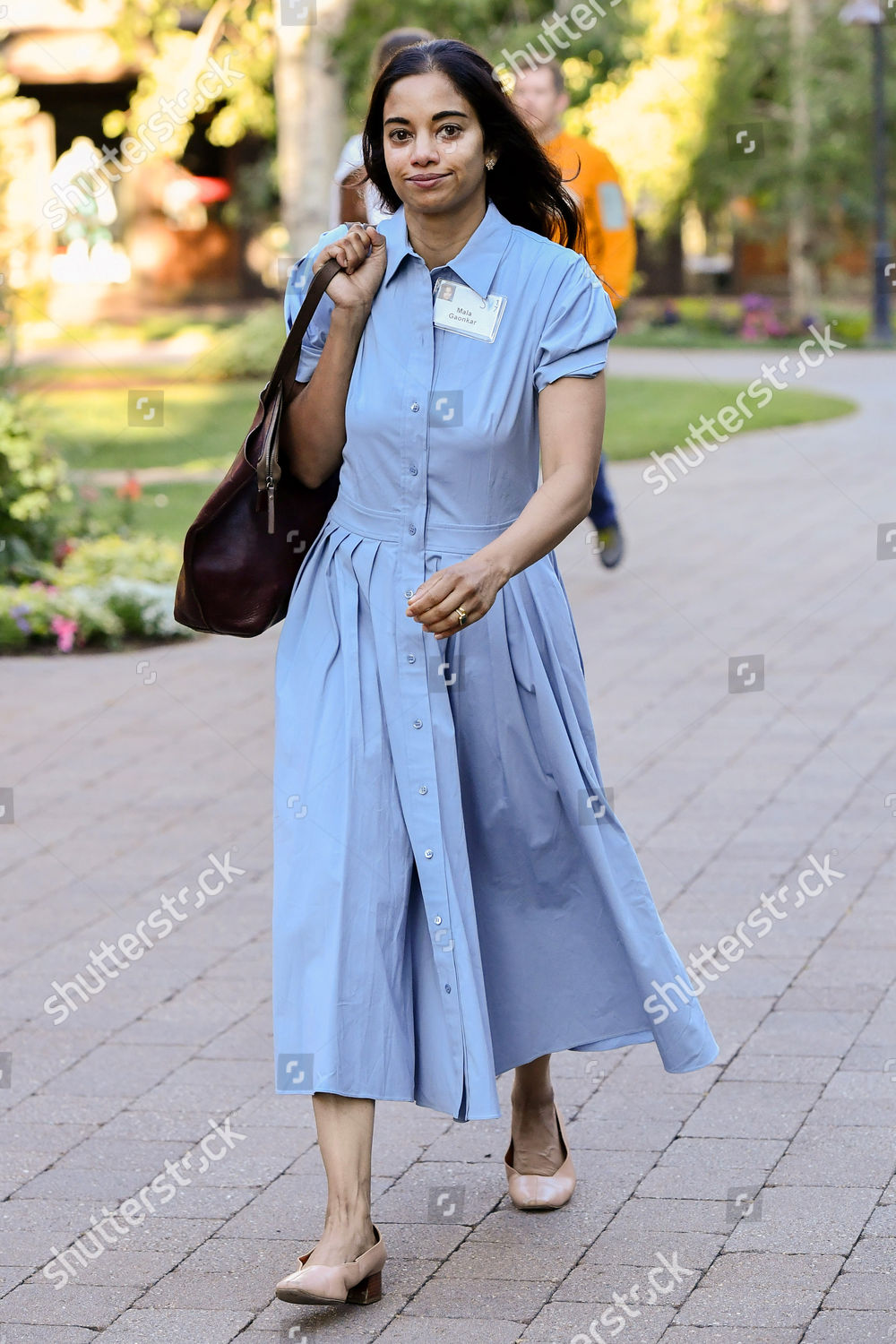 Mala Gaonkar Cofounder Surgo Foundation Editorial Stock Photo - Stock ...