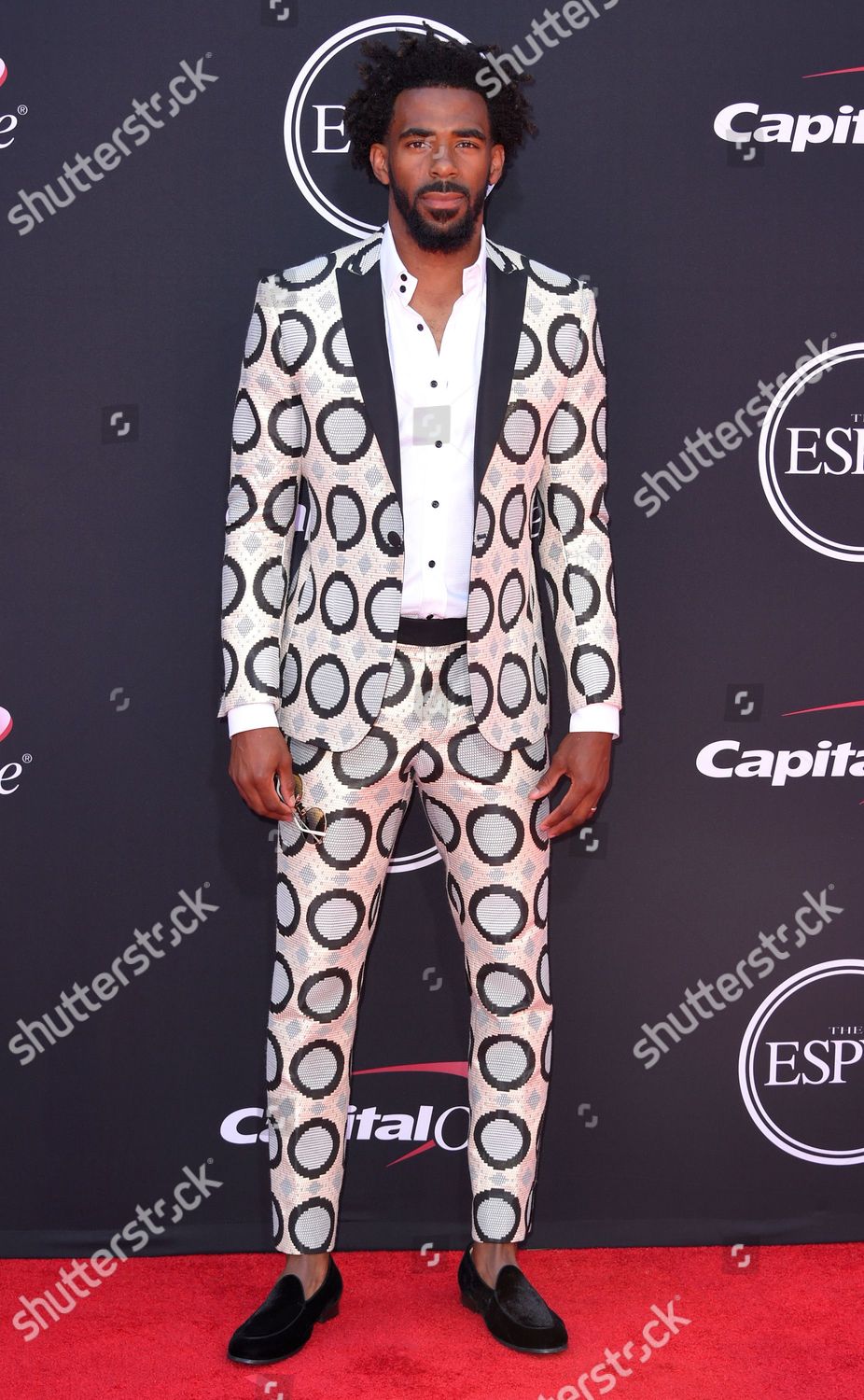 Mike Conley Editorial Stock Photo - Stock Image | Shutterstock