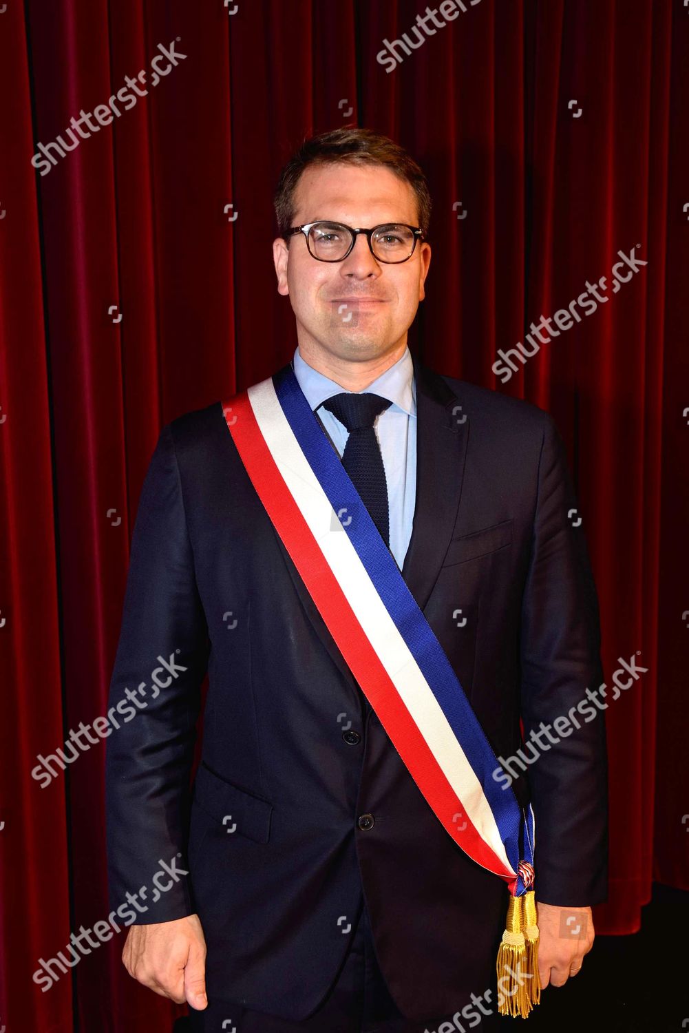 Geoffroy Boulard Editorial Stock Photo - Stock Image | Shutterstock