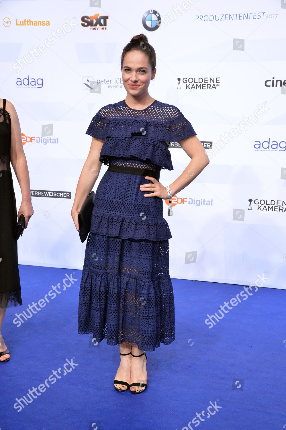 Verena Altenberger Editorial Stock Photo - Stock Image | Shutterstock