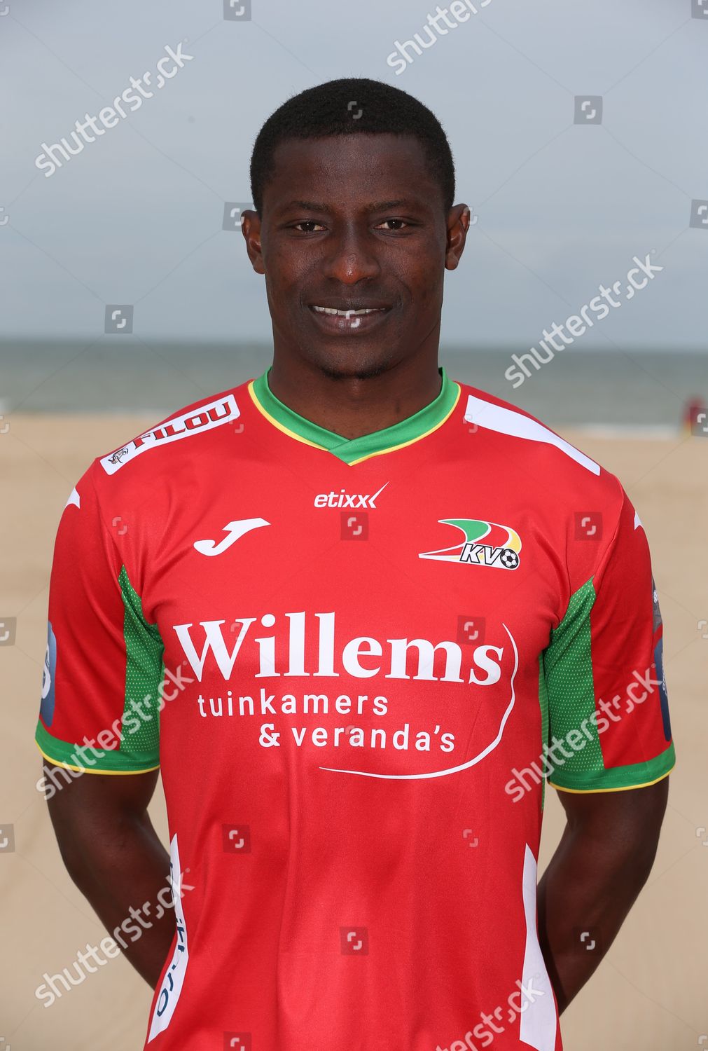 Joseph Akpala Editorial Stock Photo - Stock Image | Shutterstock