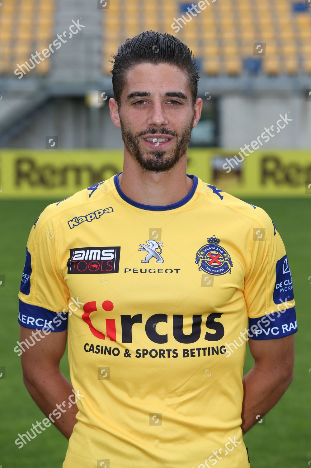 Alessandro Cerigioni Editorial Stock Photo - Stock Image | Shutterstock