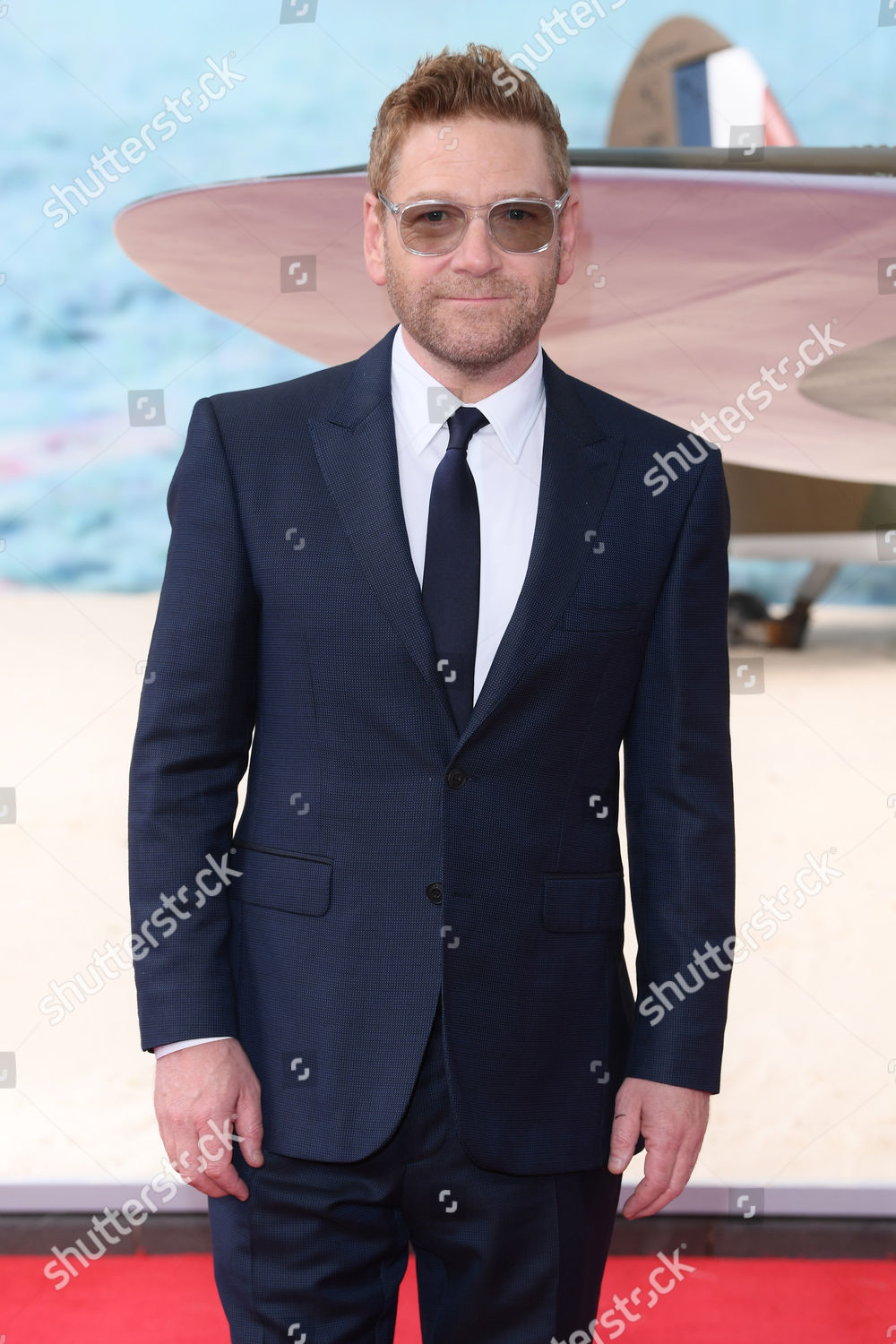 Kenneth Branagh Editorial Stock Photo - Stock Image | Shutterstock