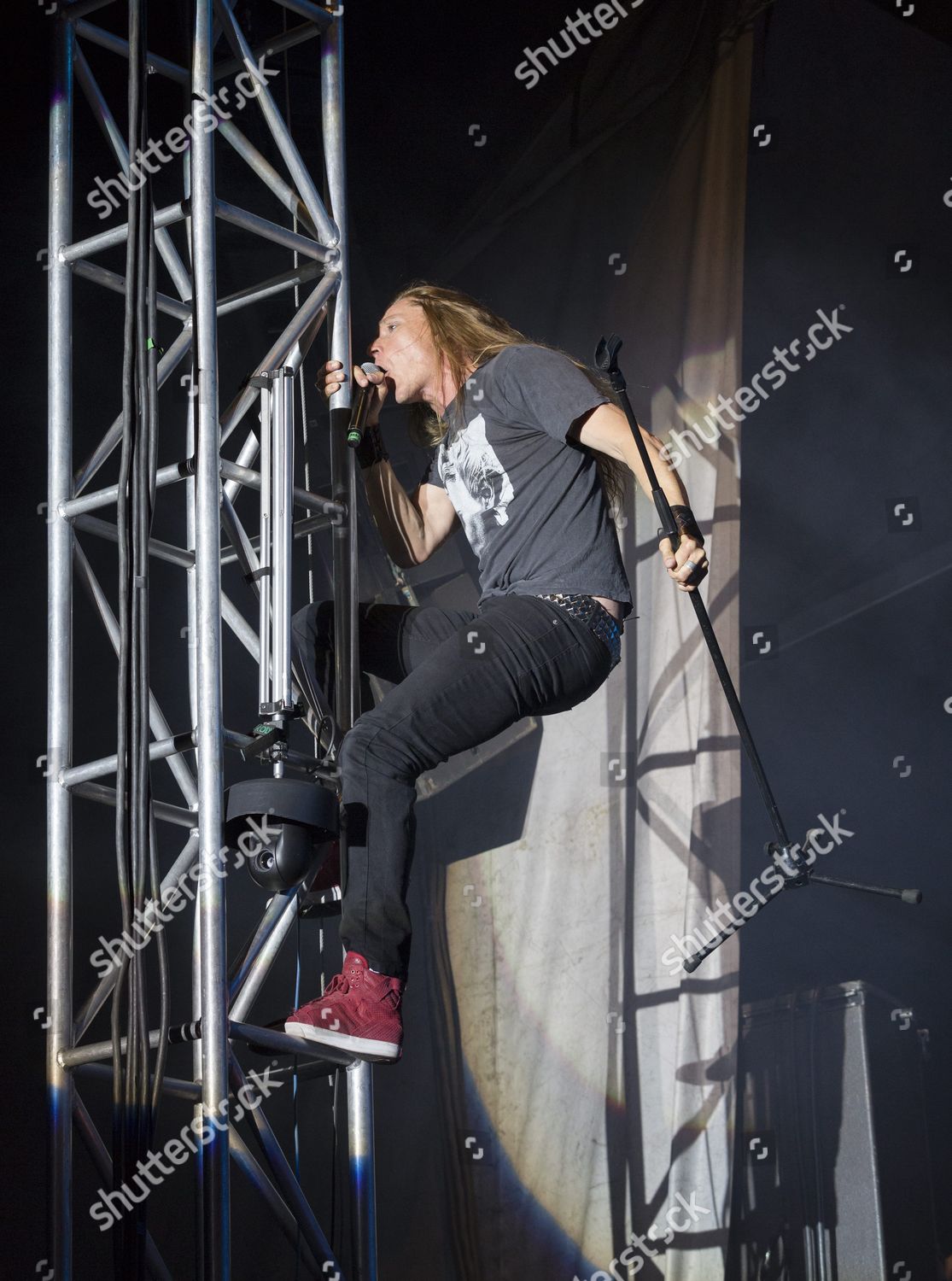 Etype Martin Eriksson Editorial Stock Photo - Stock Image | Shutterstock