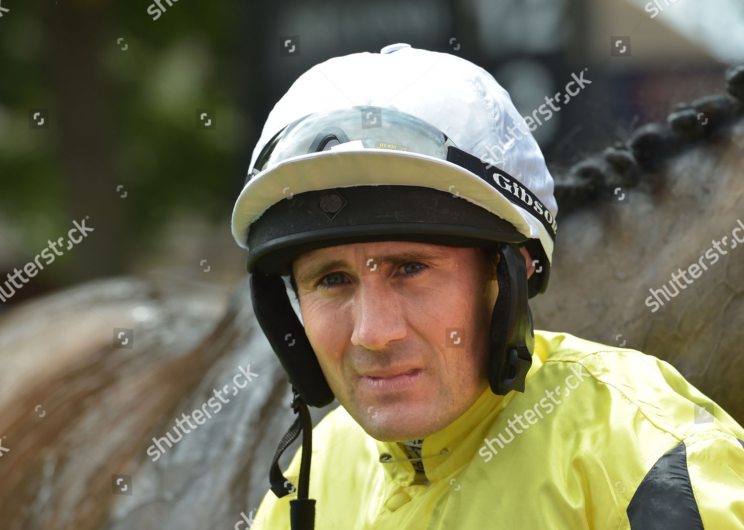 Tim Greadley Jockey Bivouac After Winning Editorial Stock Photo - Stock ...