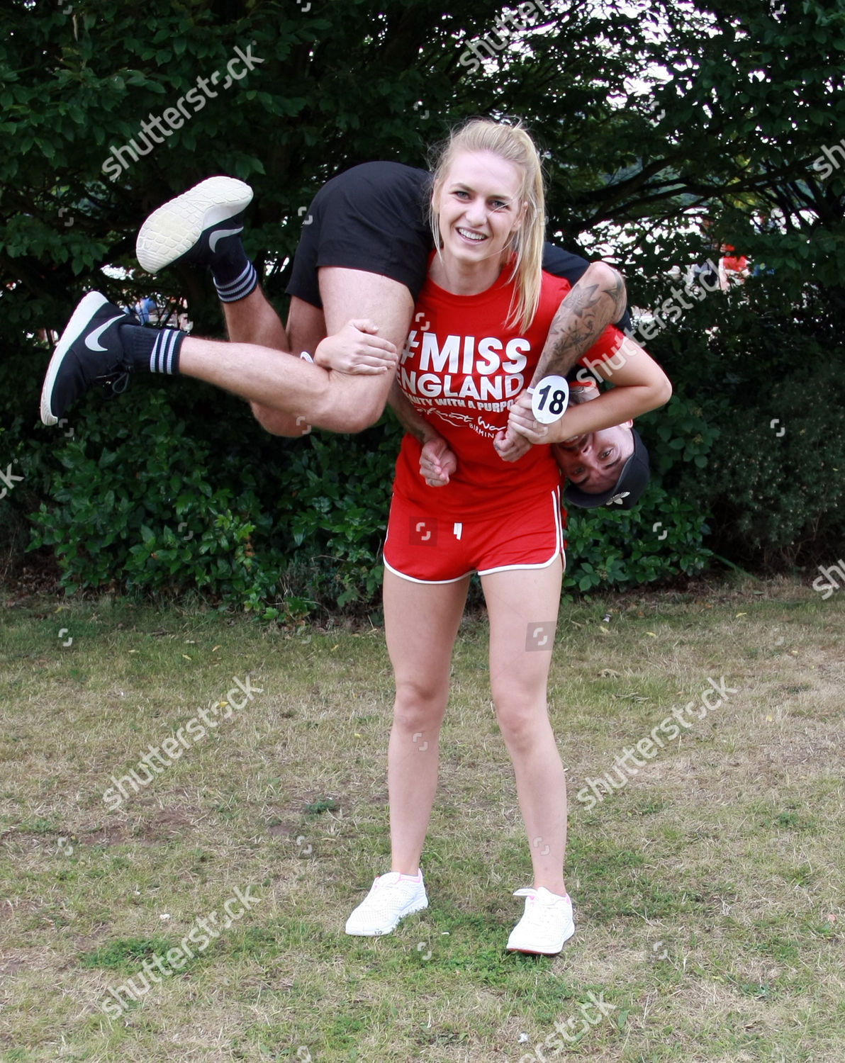 50 Zoe Dale Miss Manchester 2017 Editorial Stock Photo - Stock Image ...
