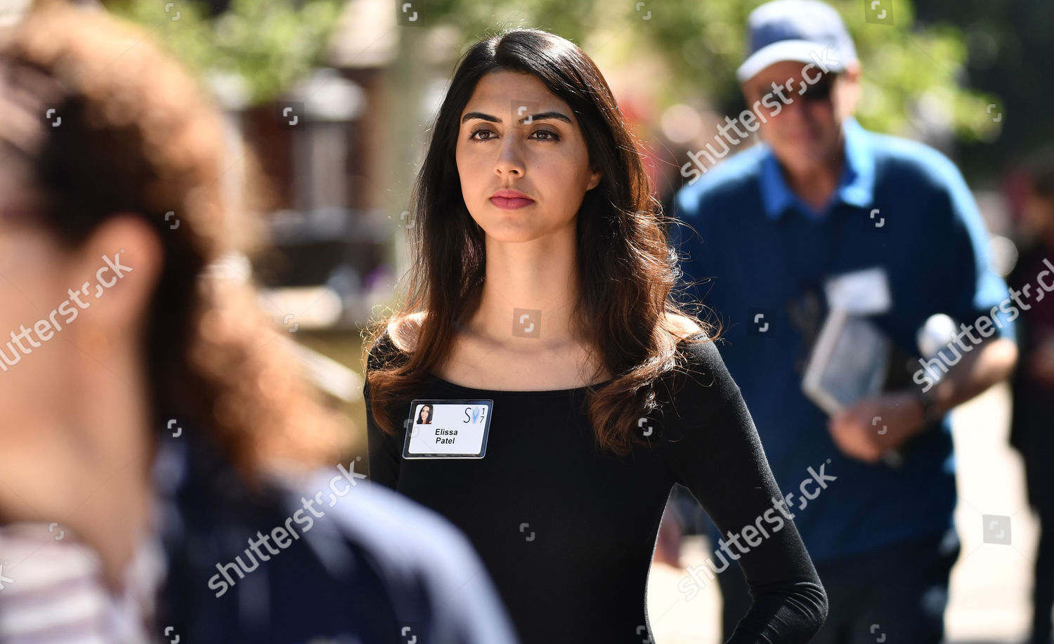 Elissa Patel Artist Editorial Stock Photo - Stock Image | Shutterstock