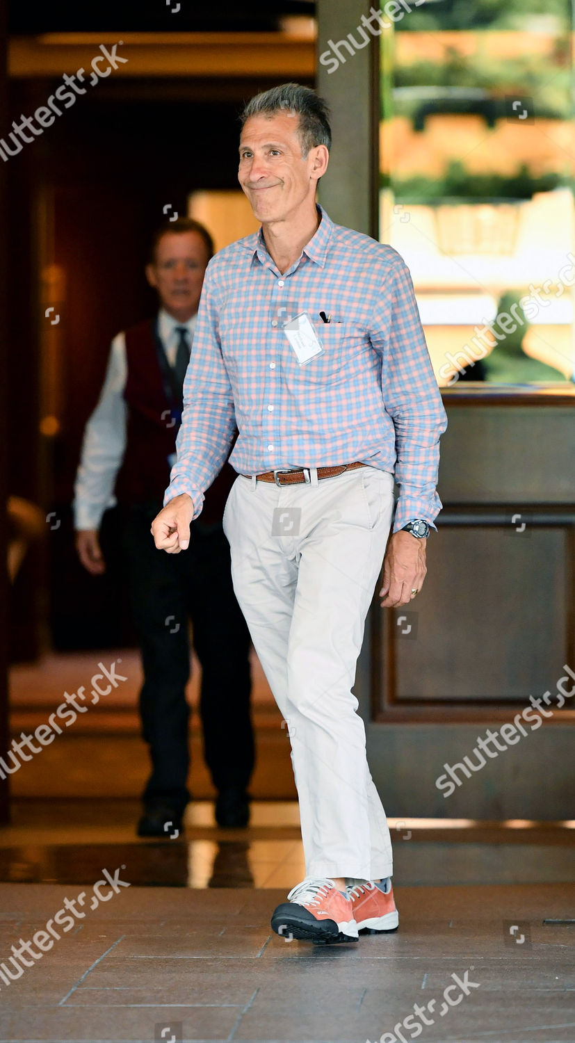 Michael Lynton Chairman Snap Inc Editorial Stock Photo - Stock Image ...