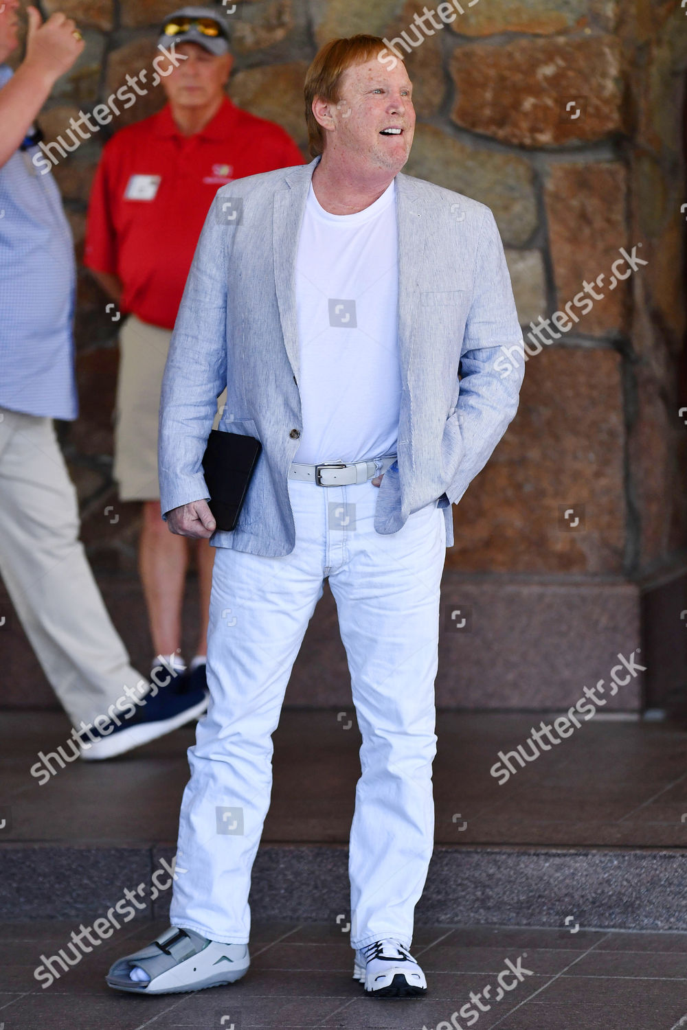 Mark Davis Owner Raiders Editorial Stock Photo - Stock Image | Shutterstock