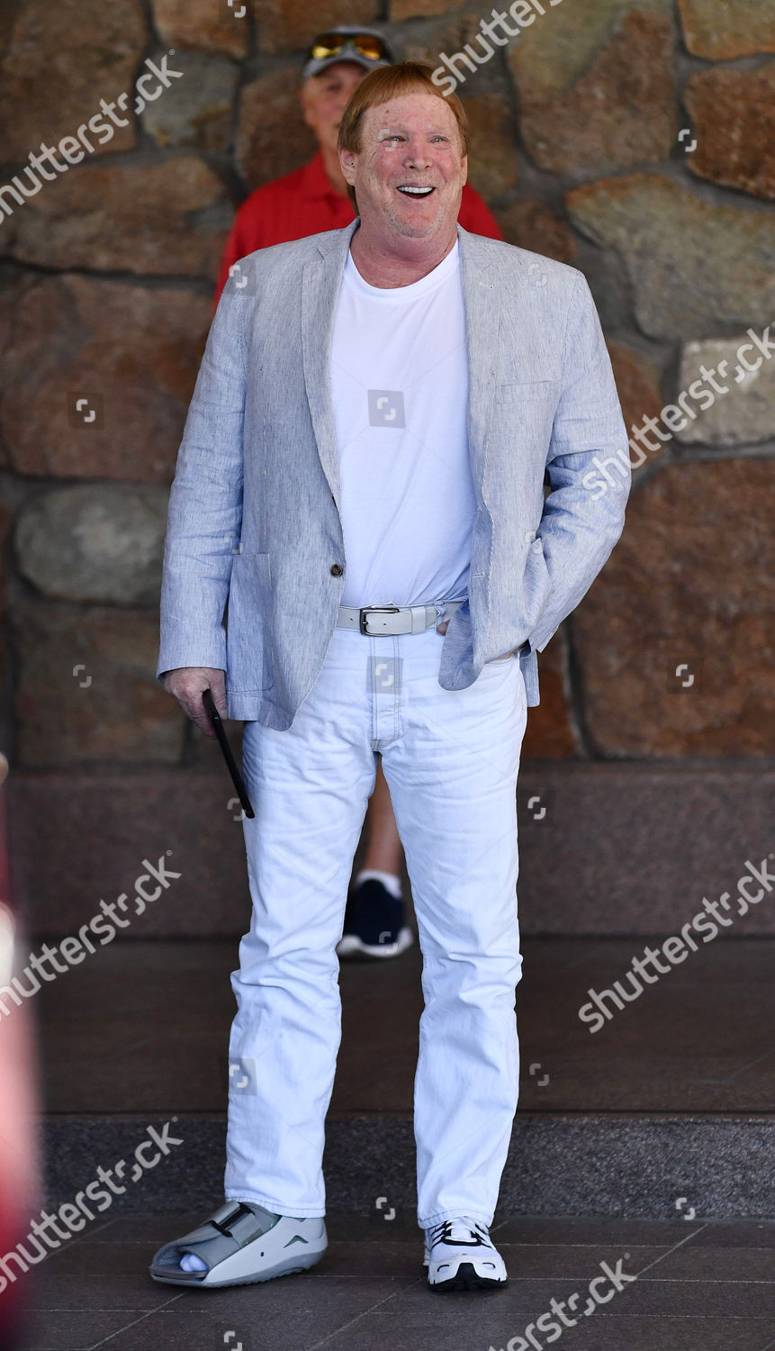 Mark Davis Owner Raiders Editorial Stock Photo - Stock Image | Shutterstock