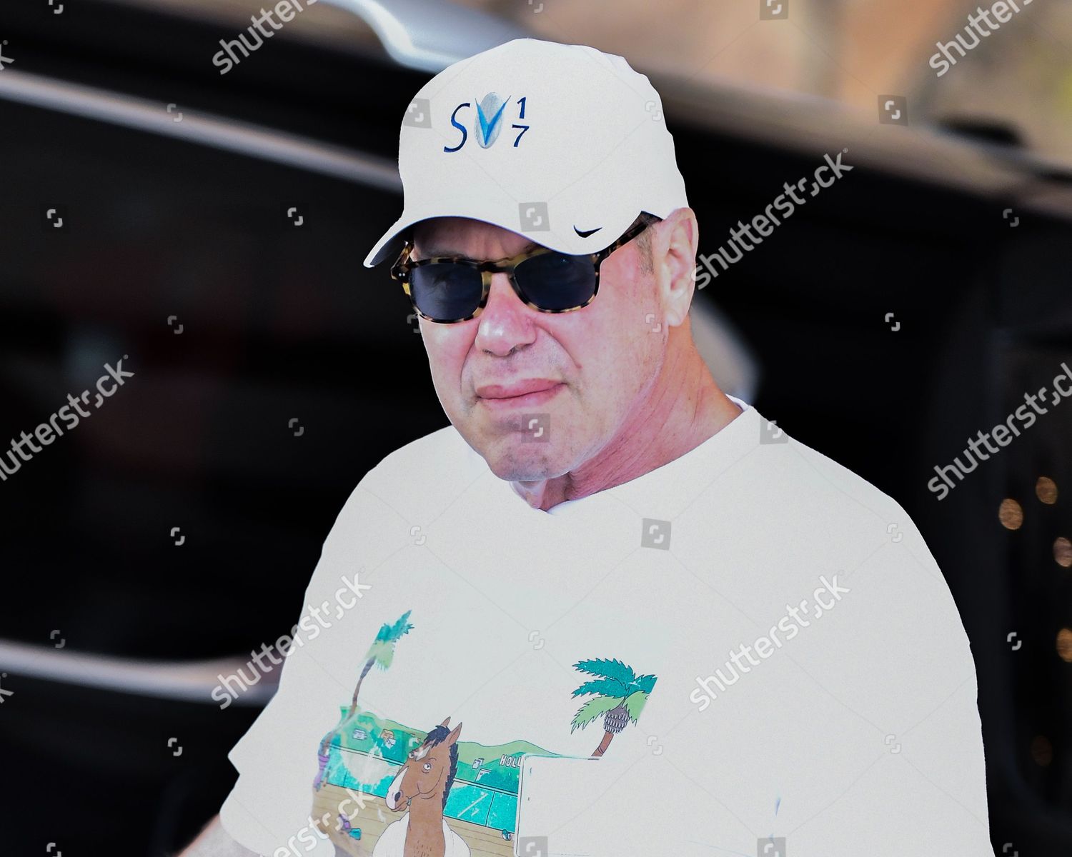 Michael Eisner Former Ceo Disney Editorial Stock Photo - Stock Image ...
