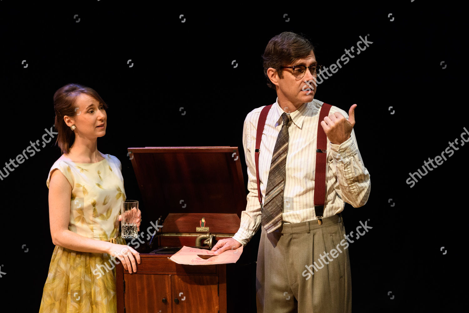 Bryony Hannah Isabella Paul Higgins Basil Editorial Stock Photo - Stock ...