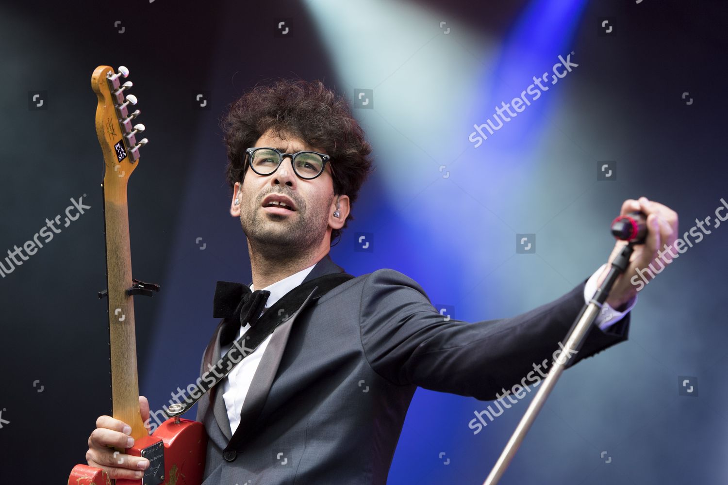 Noah Veraguth Editorial Stock Photo - Stock Image | Shutterstock