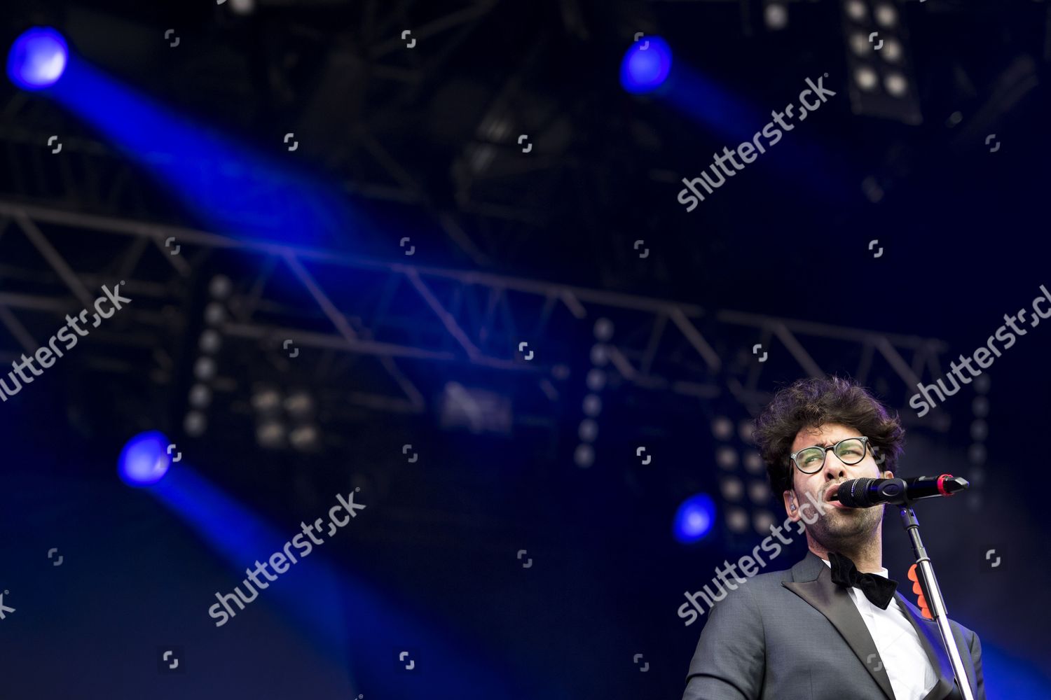Noah Veraguth Editorial Stock Photo - Stock Image | Shutterstock