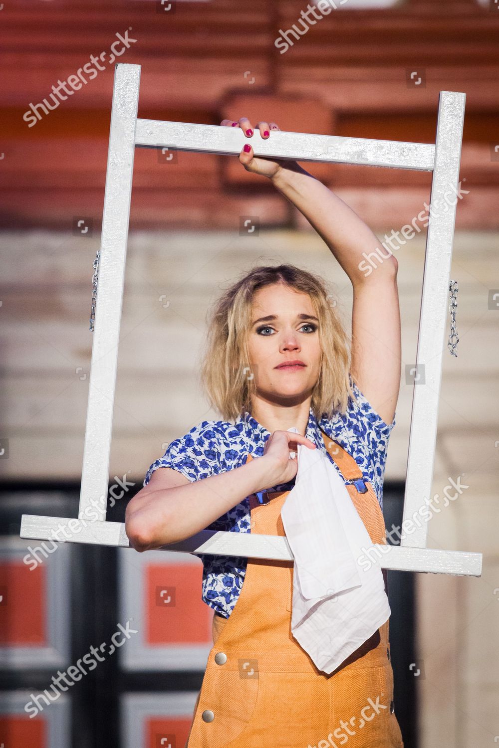 Sarah Elena Timpe Editorial Stock Photo - Stock Image | Shutterstock