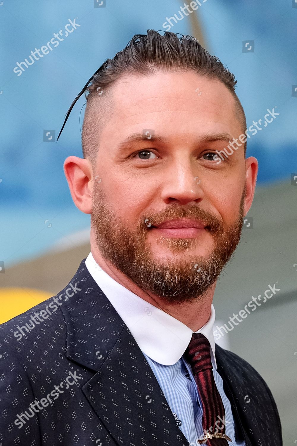 Tom Hardy Editorial Stock Photo - Stock Image | Shutterstock