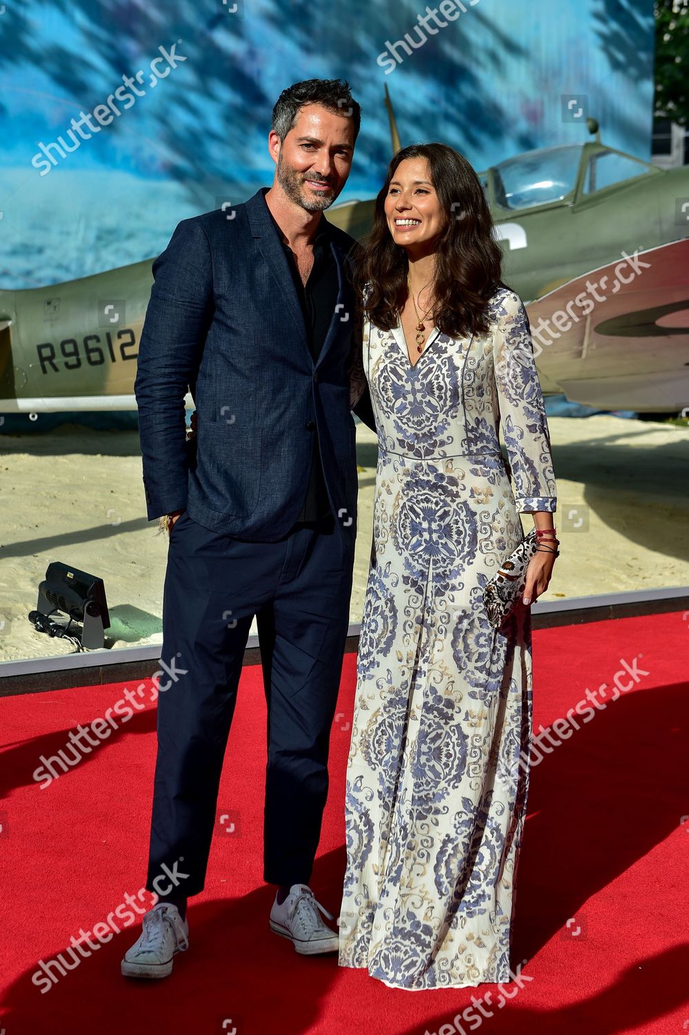 Nick Hopper Jasmine Hemsley Editorial Stock Photo - Stock Image ...