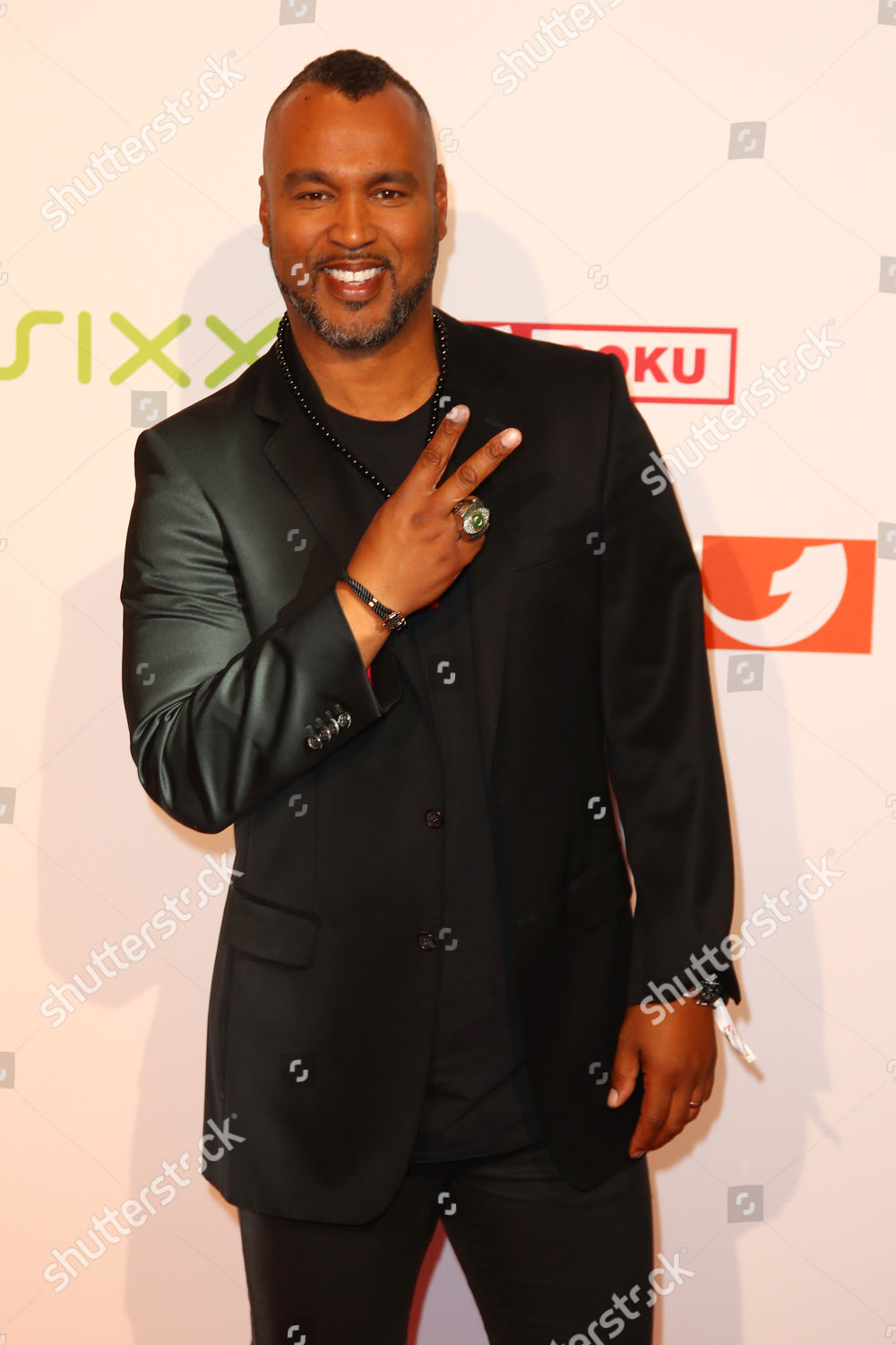 Patrick Esume Editorial Stock Photo - Stock Image | Shutterstock