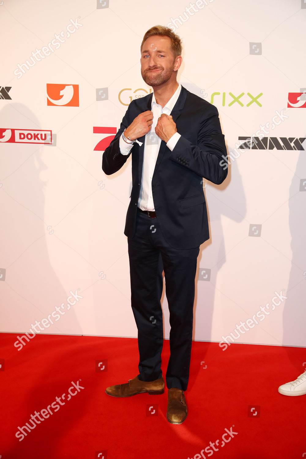 Daniel Boschmann Editorial Stock Photo - Stock Image | Shutterstock