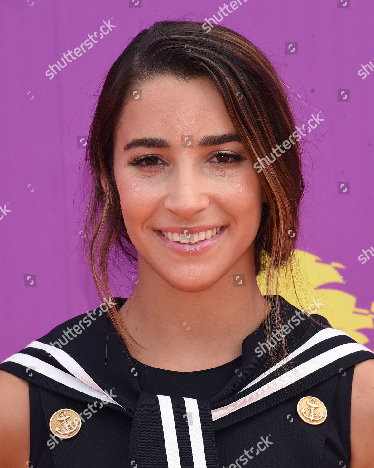 Alexandra Raisman Editorial Stock Photo - Stock Image | Shutterstock