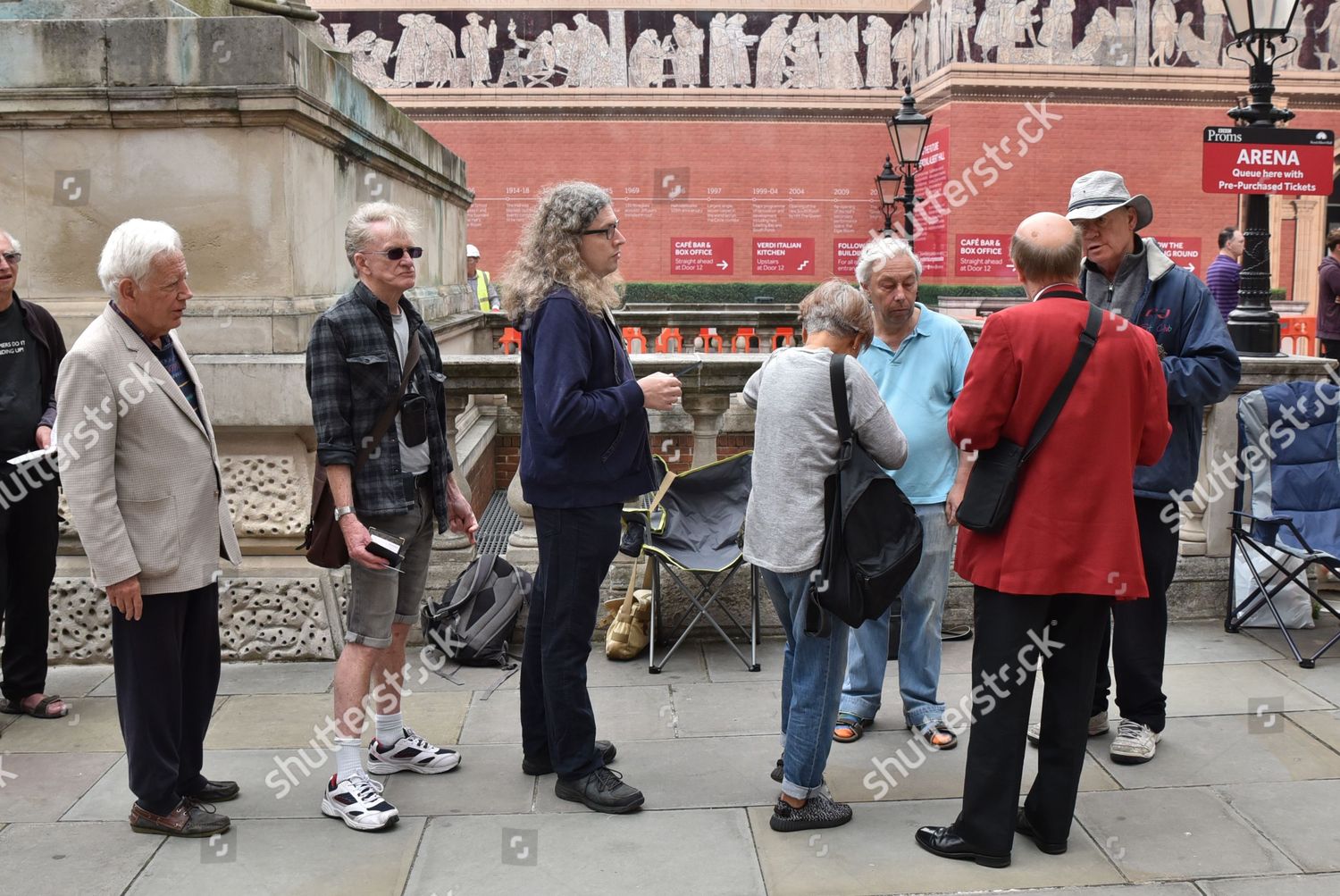 People Start Queue First Night Proms Editorial Stock Photo - Stock ...