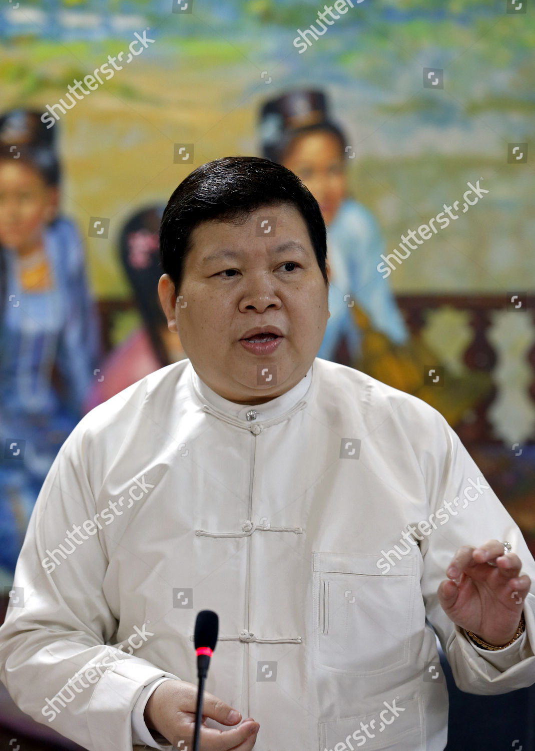 Aung Kyaw Win Editorial Stock Photo - Stock Image | Shutterstock