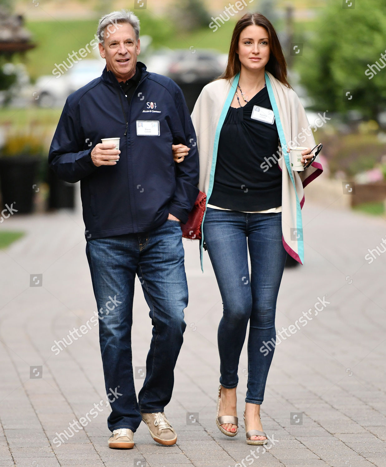 Stephen J Luczo Ceo Seagate Technology Editorial Stock Photo - Stock ...